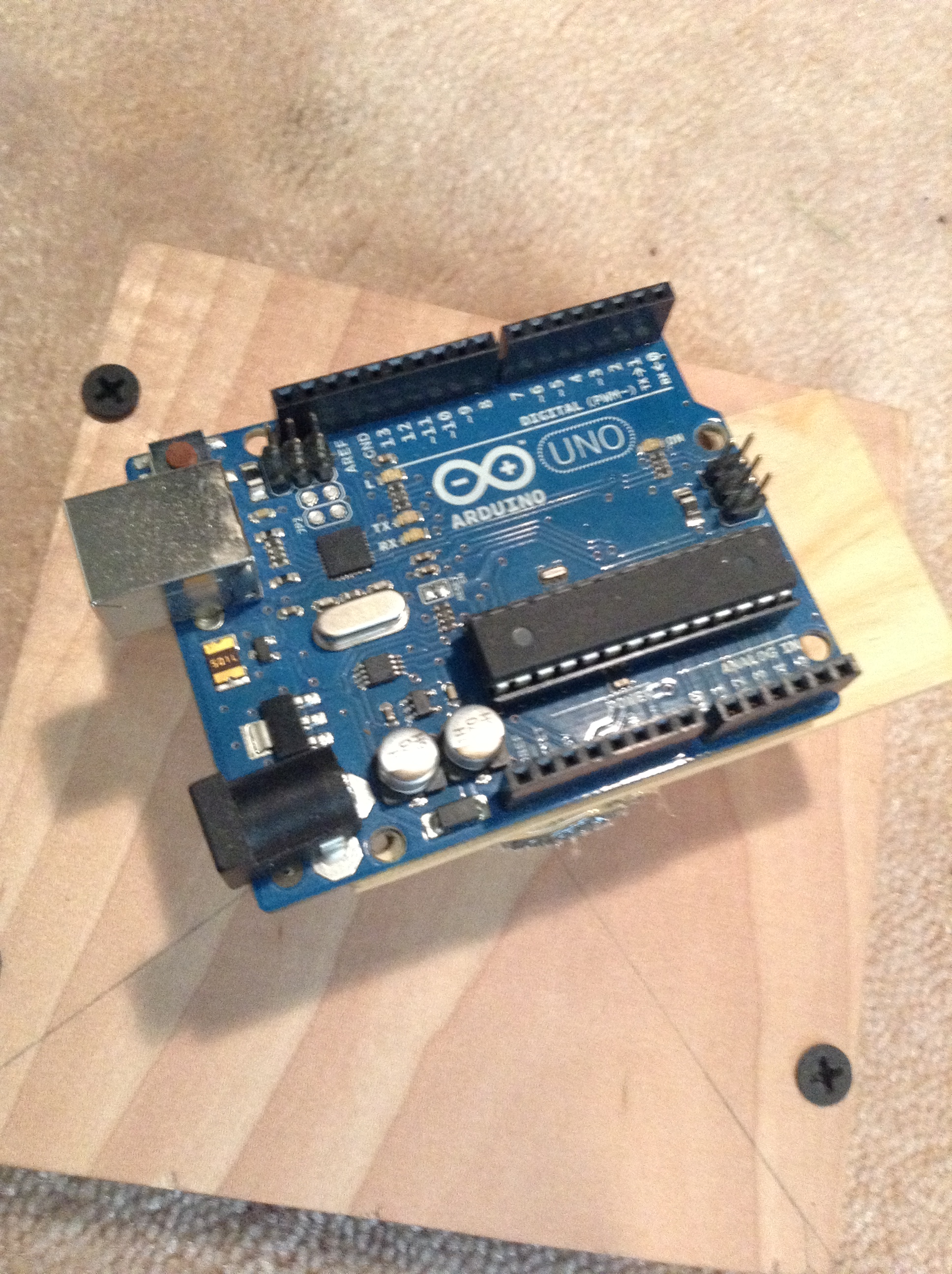 Persistence of Vision Display (POV) : 5 Steps - Instructables