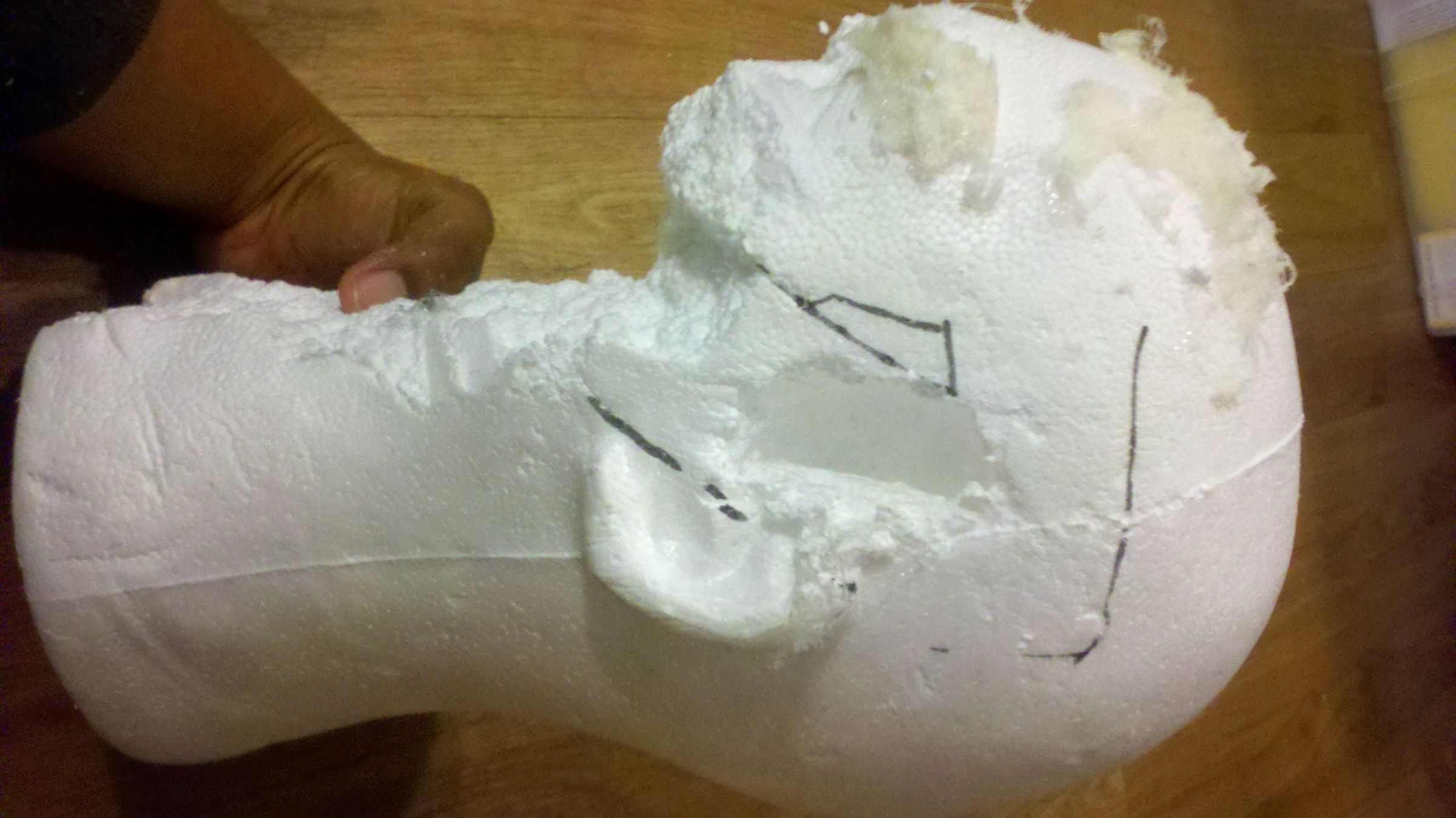 Animatronic Wolf Head : 5 Steps - Instructables