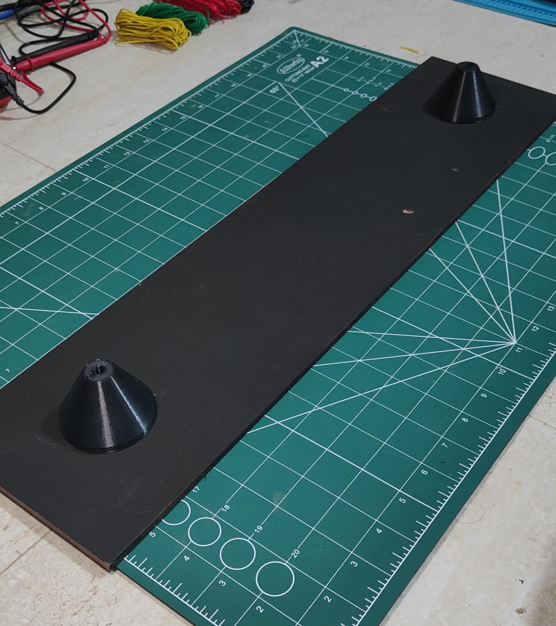 DIY Arduino Controlled Buzz Wire Game : 19 Steps (with Pictures ...