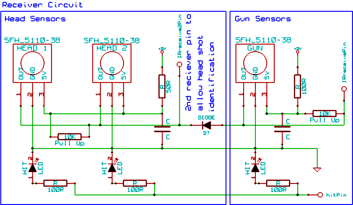 Arduino Laser Tag - Duino Tag : 11 Steps (with Pictures) - Instructables