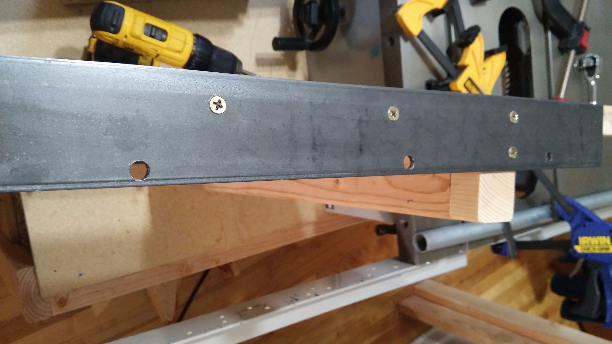 Table Saw Router Extension : 7 Steps (with Pictures) - Instructables