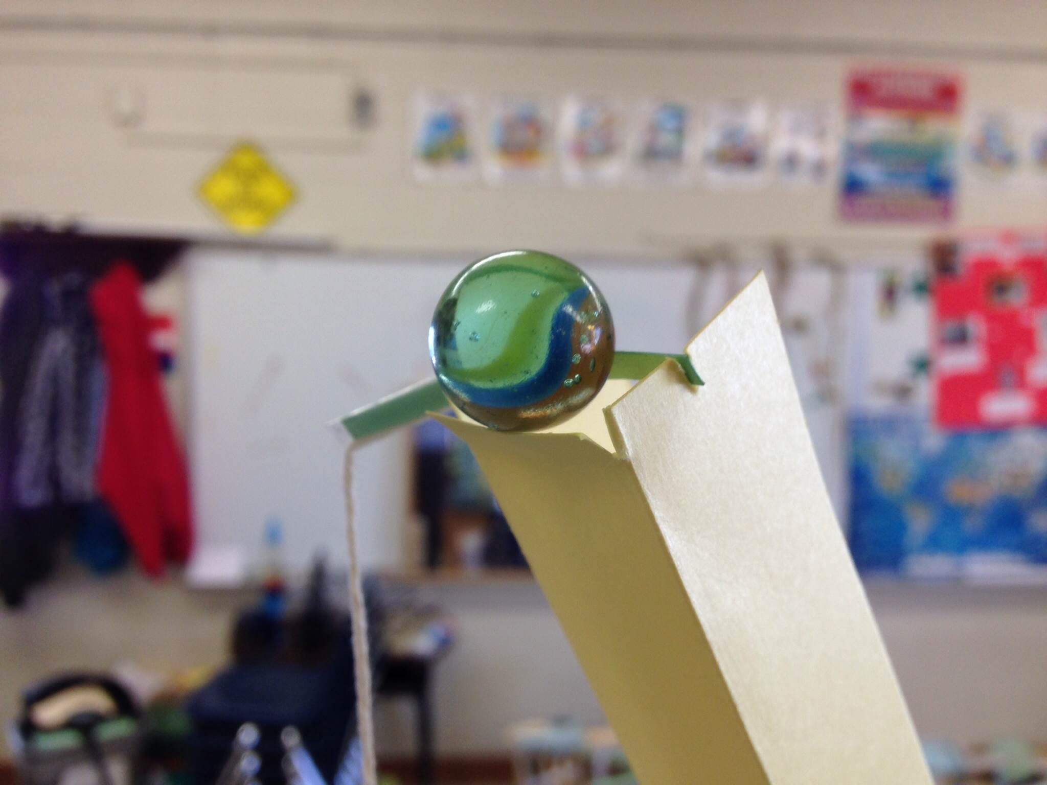 Paper Roller Coasters :) : 7 Steps (with Pictures) - Instructables