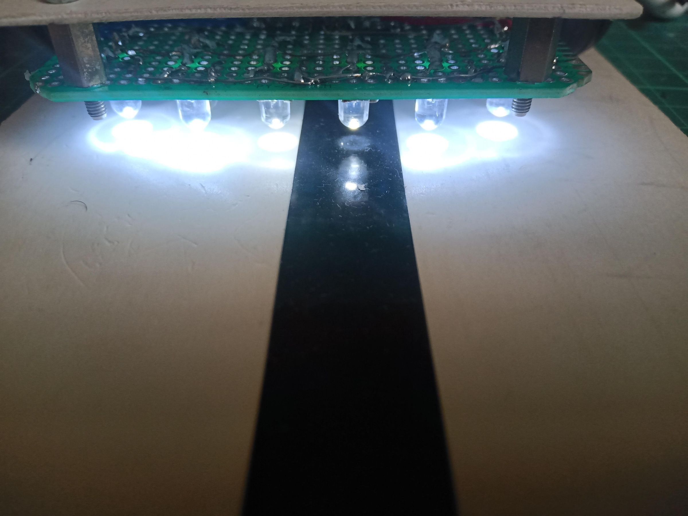 Arduino Line Follower Color Sorter : 5 Steps (with Pictures ...