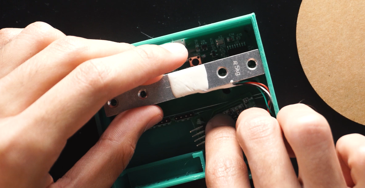 DIY Arduino Smart Digital Scale | ESP8266 + HX711 : 10 Steps (with ...