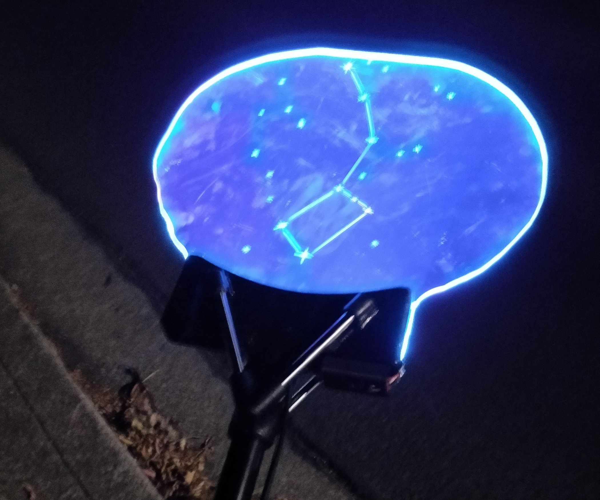 Acrylic Light Panel Rave Totem : 7 Steps (with Pictures) - Instructables