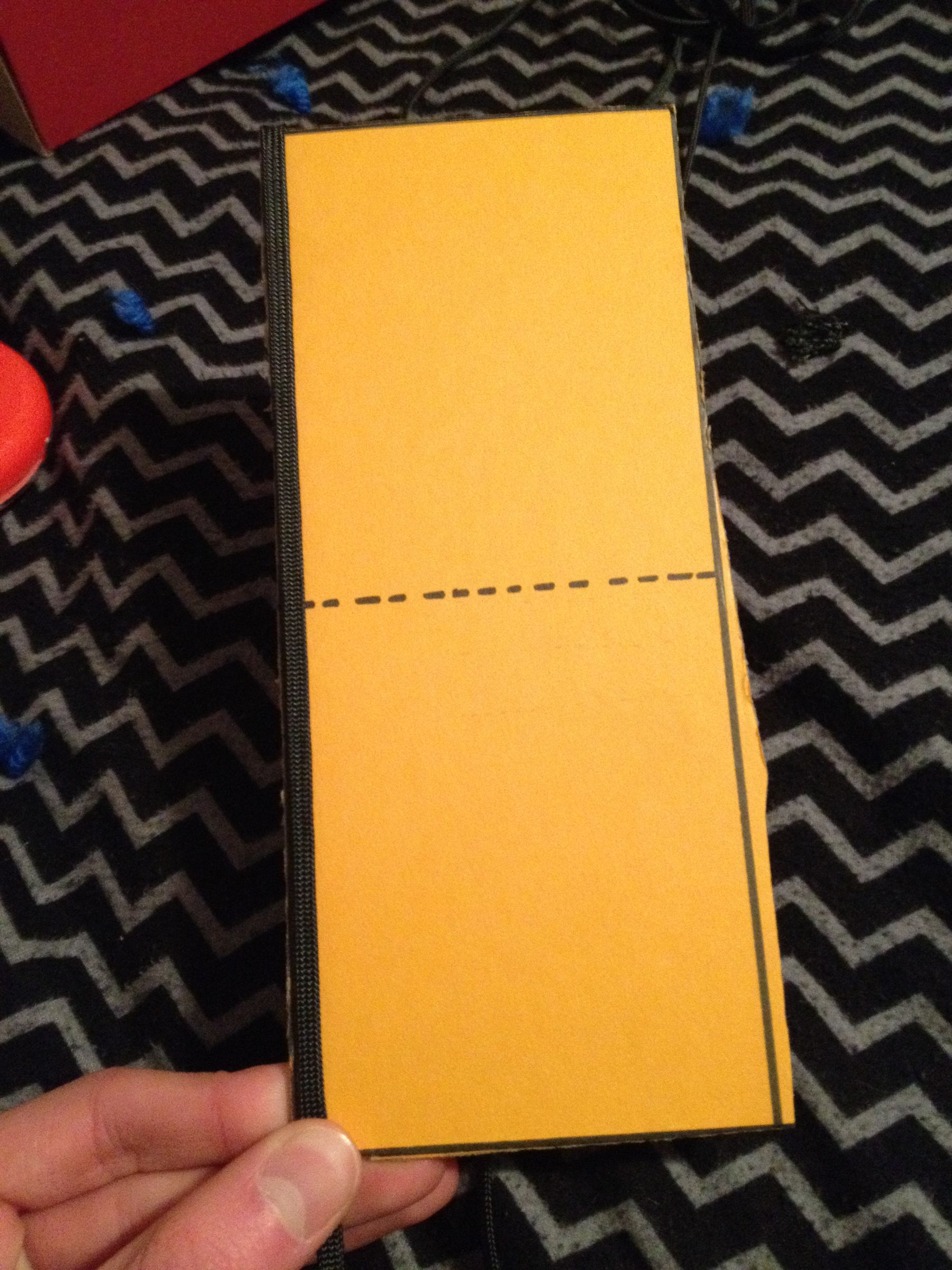 Paracord Wallet (v.4.0) : 8 Steps (with Pictures) - Instructables