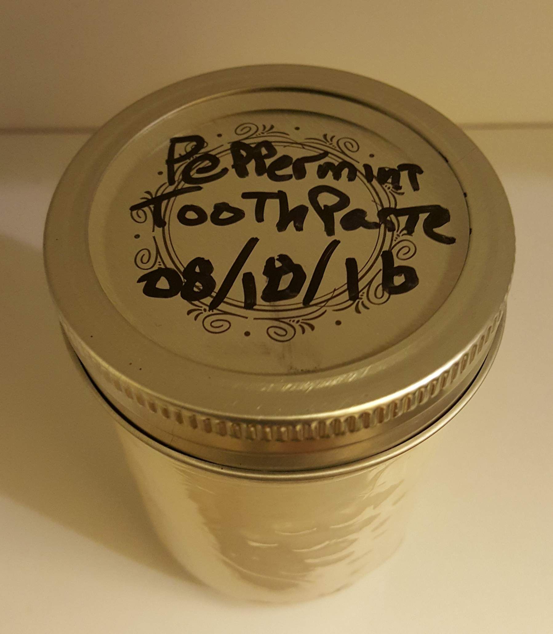 Make an All-Natural Toothpaste : 10 Steps (with Pictures) - Instructables
