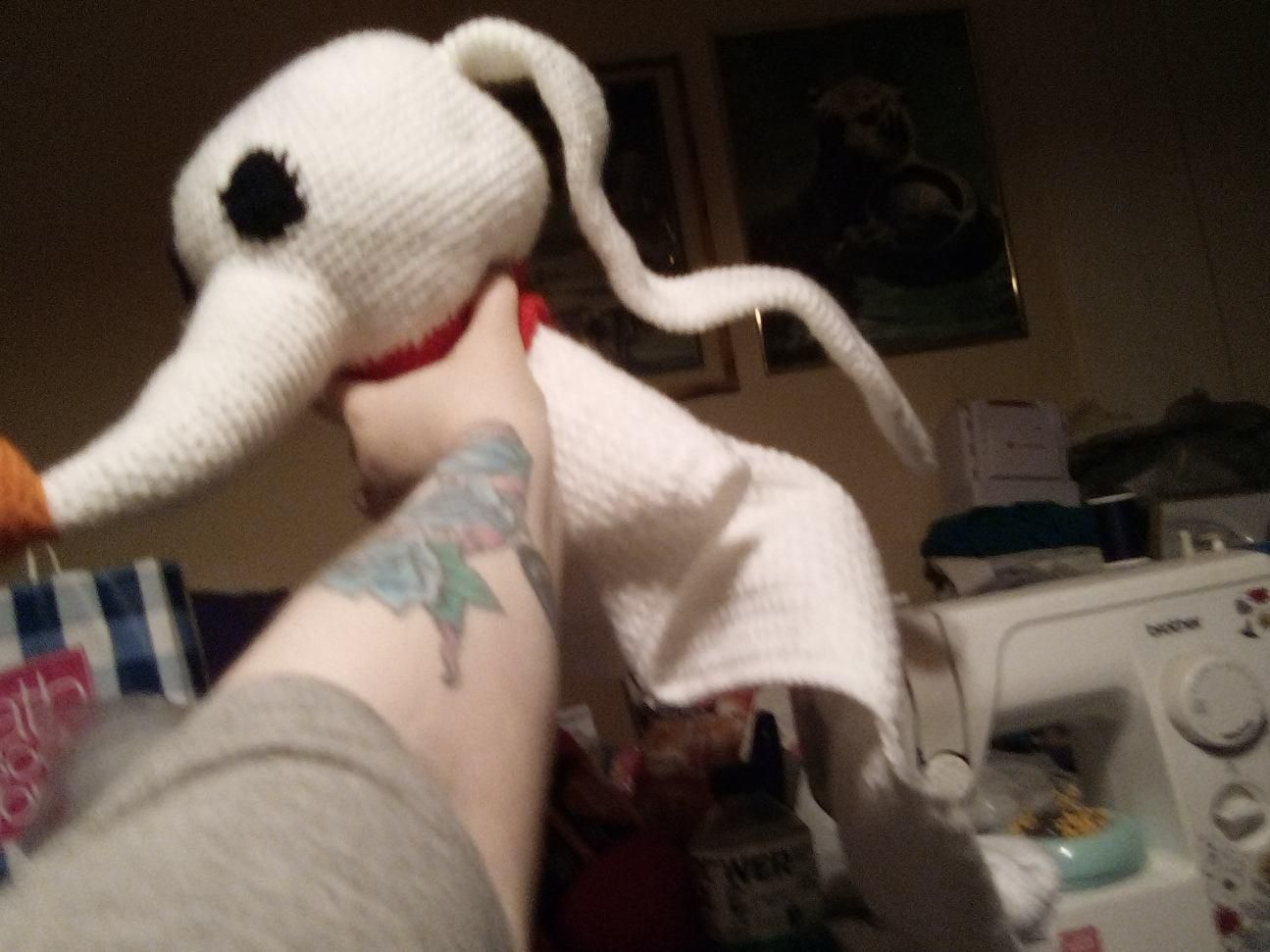 Zero Crochet Doll : 13 Steps (with Pictures) - Instructables