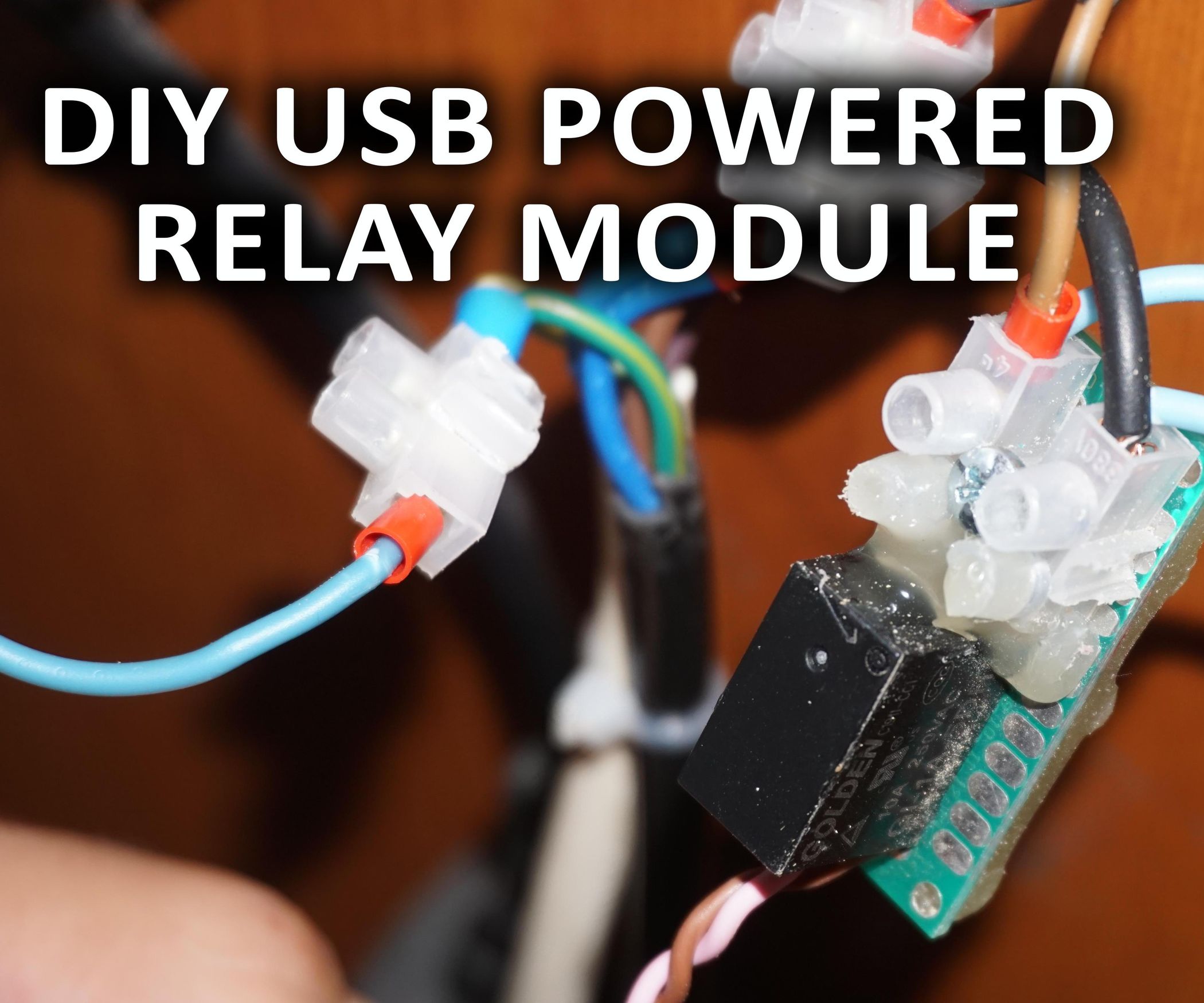 Automatically Turn Off the Power Strip of the Computer (monitor ...