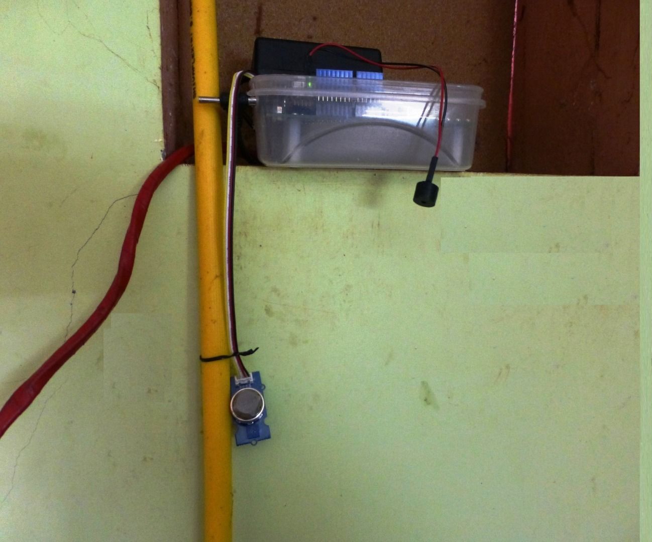 Intel Edison Gas Sensor System to Detect Biogas / LPG Leakage : 12 Steps (with Pictures ...
