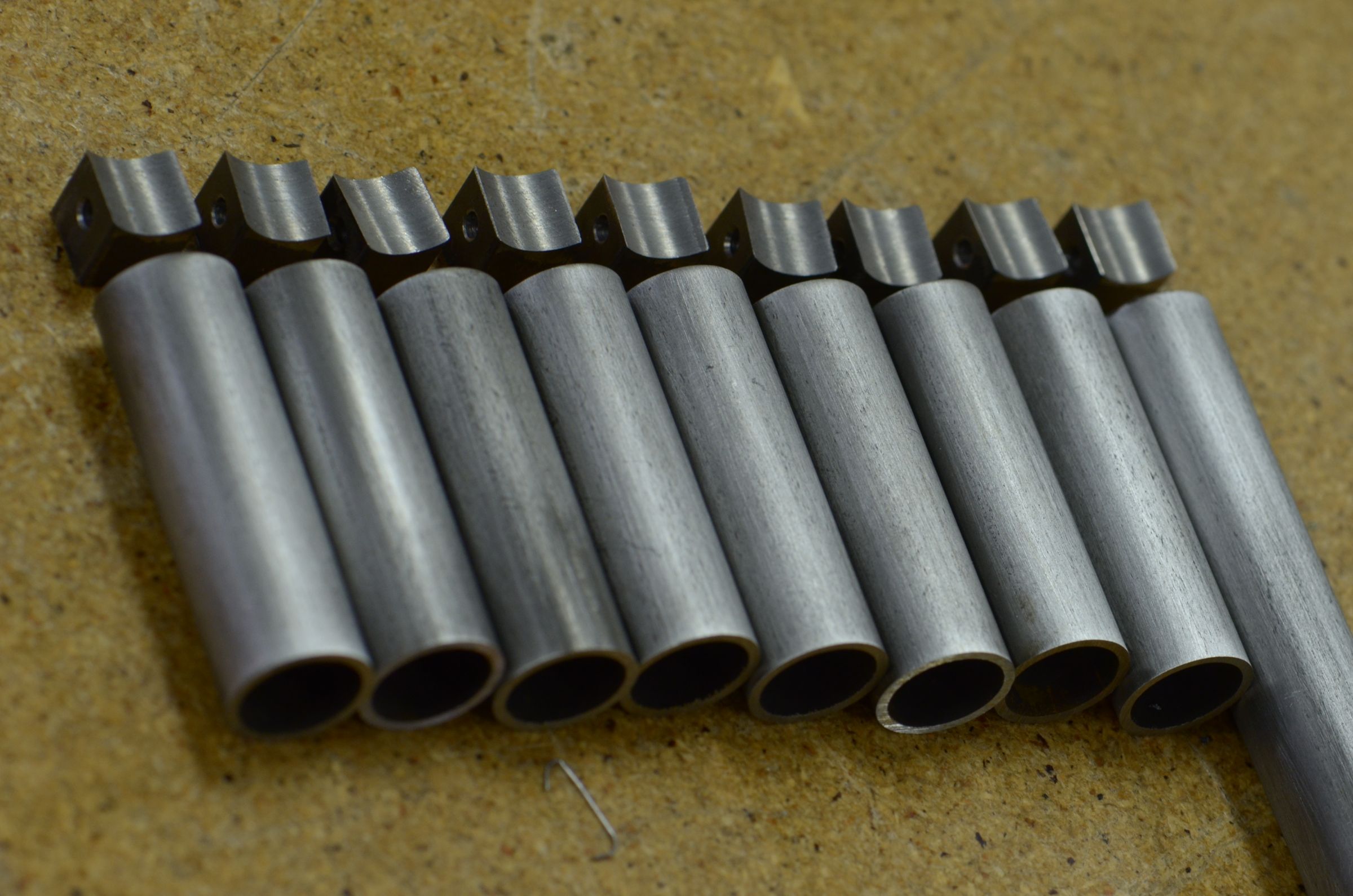 Telescoping Tube Clamps : 9 Steps (with Pictures) - Instructables