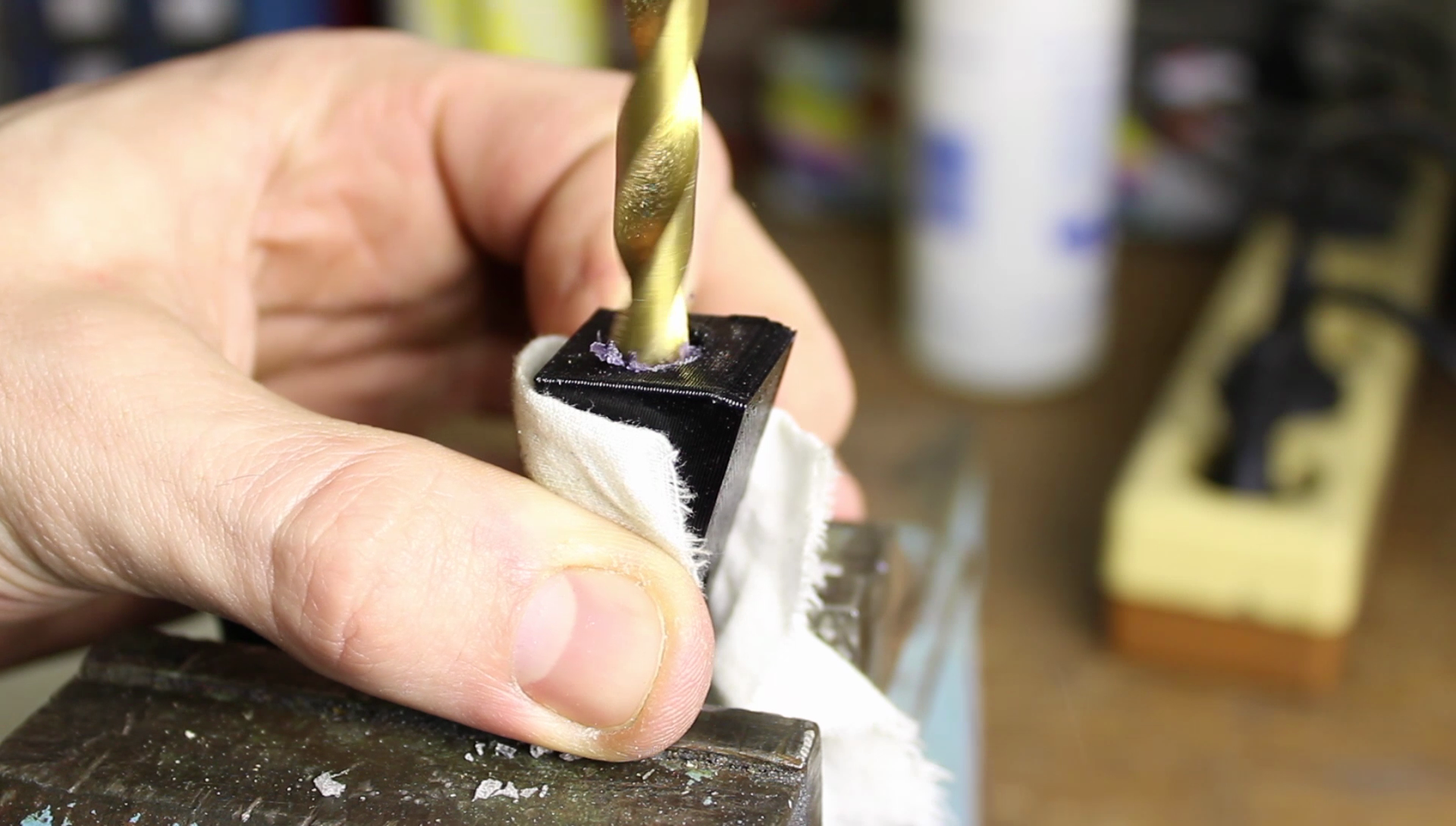 Make a Pocket Hole Jig : 5 Steps (with Pictures) - Instructables