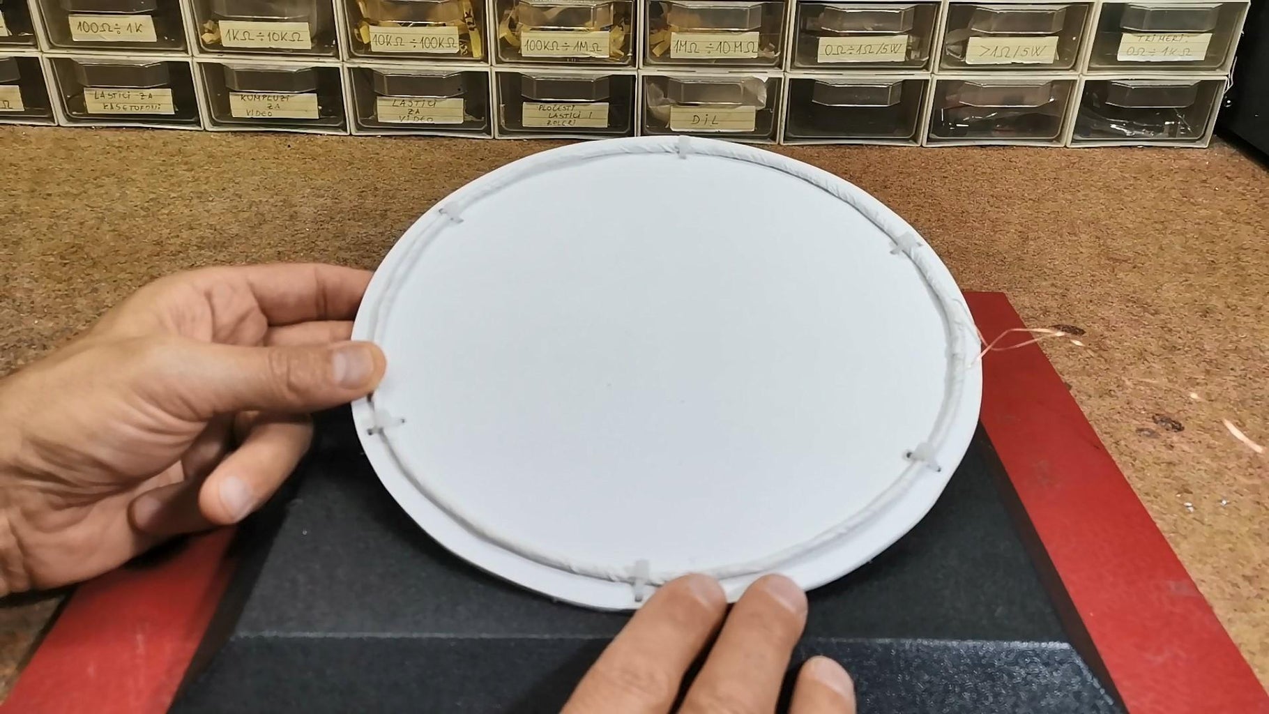Impulse Iii Metal Detector Short Review 4 Steps With Pictures