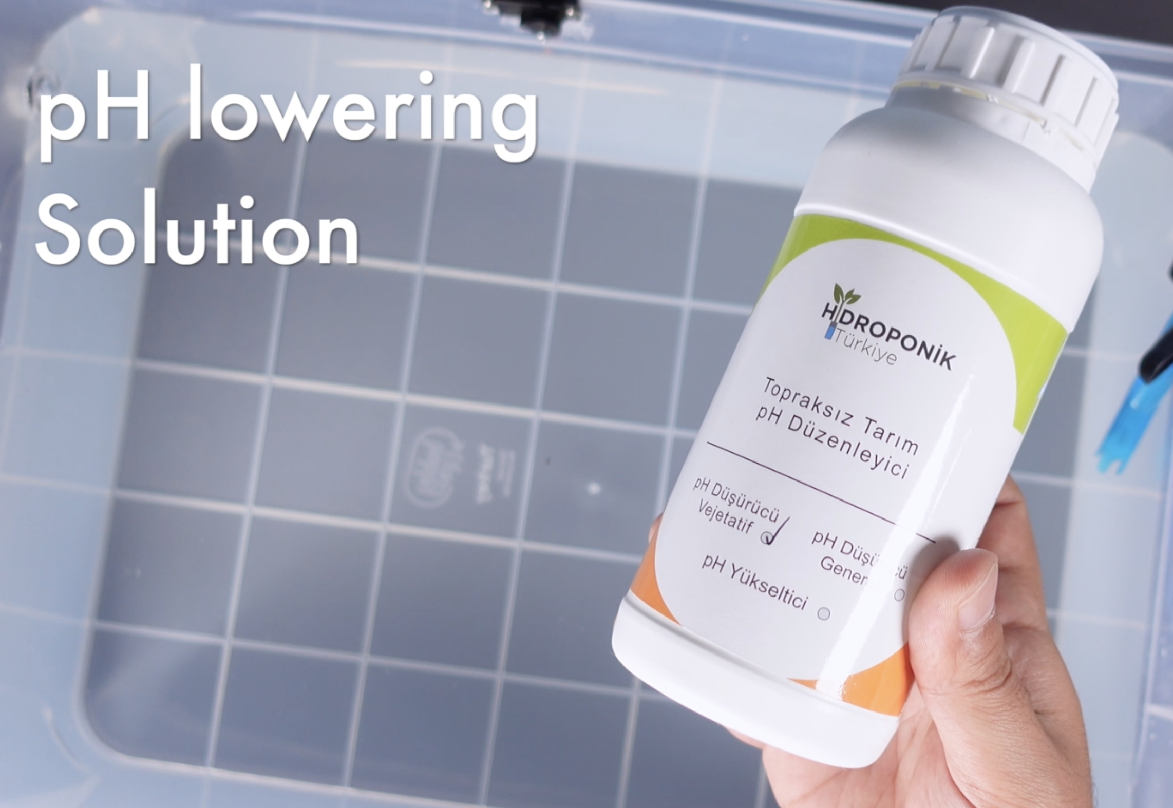 Make Your Hydroponics System Fully Automated and View Data Via the ...