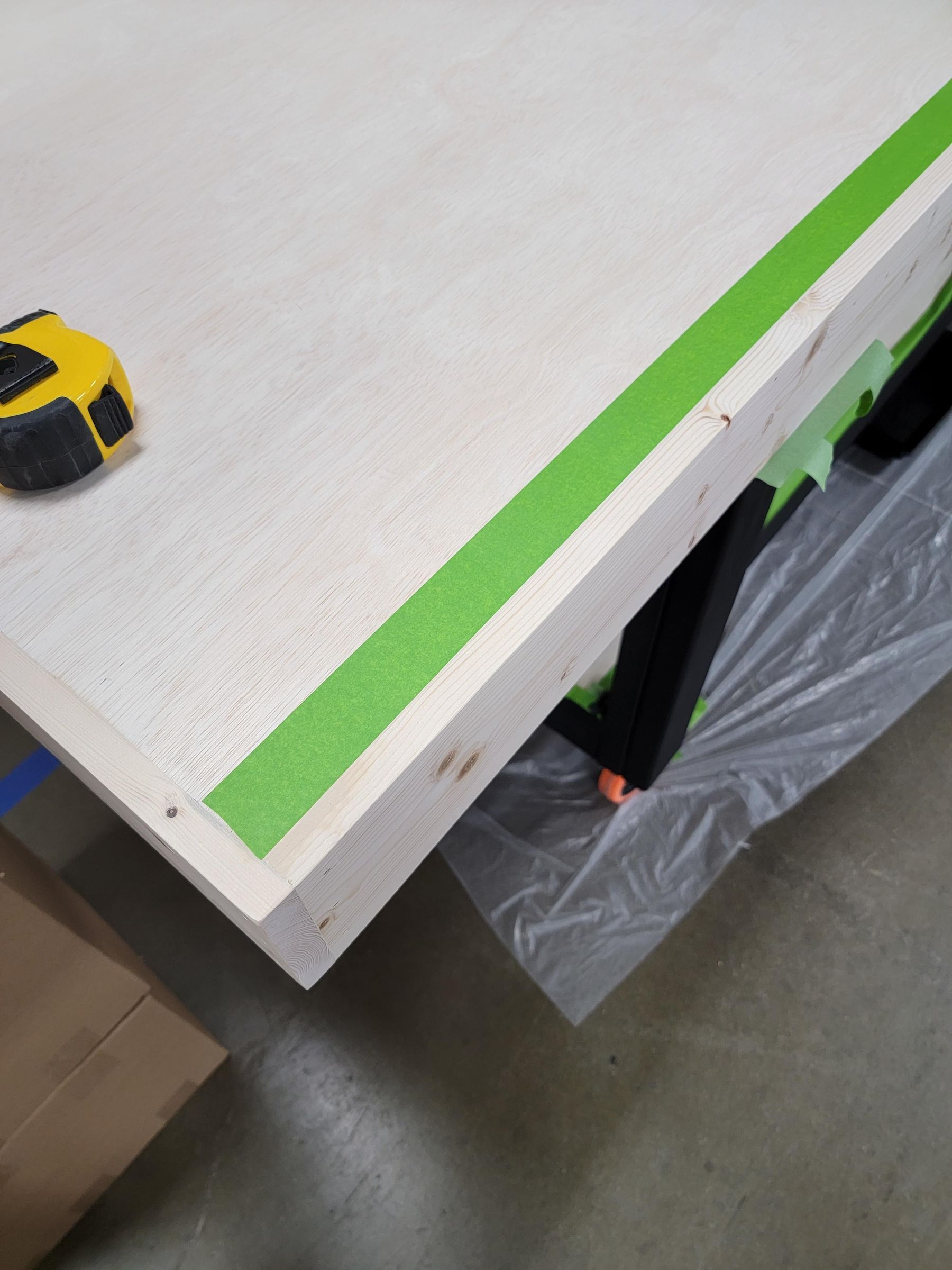 DIY Workbench Table on Wheels : 6 Steps - Instructables