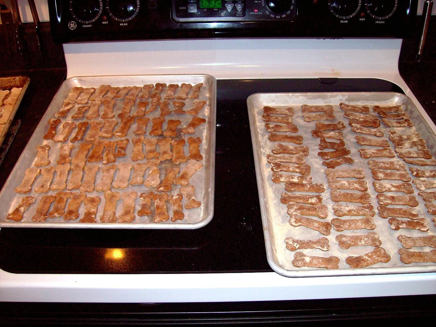 Doggie Cookies Your Dog Will Love : 9 Steps - Instructables