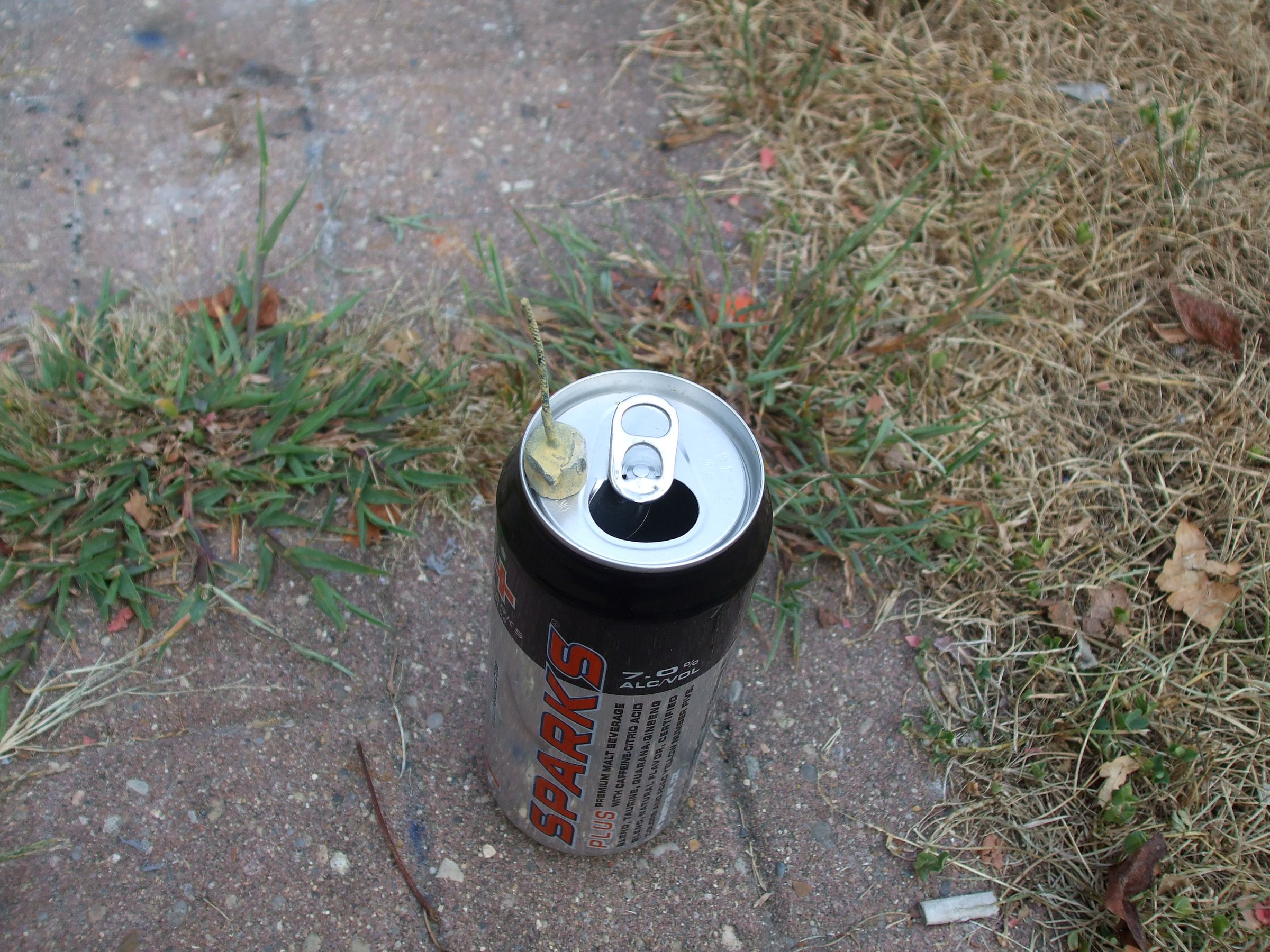 How to Melt a Hole in a Coke Can : 3 Steps - Instructables