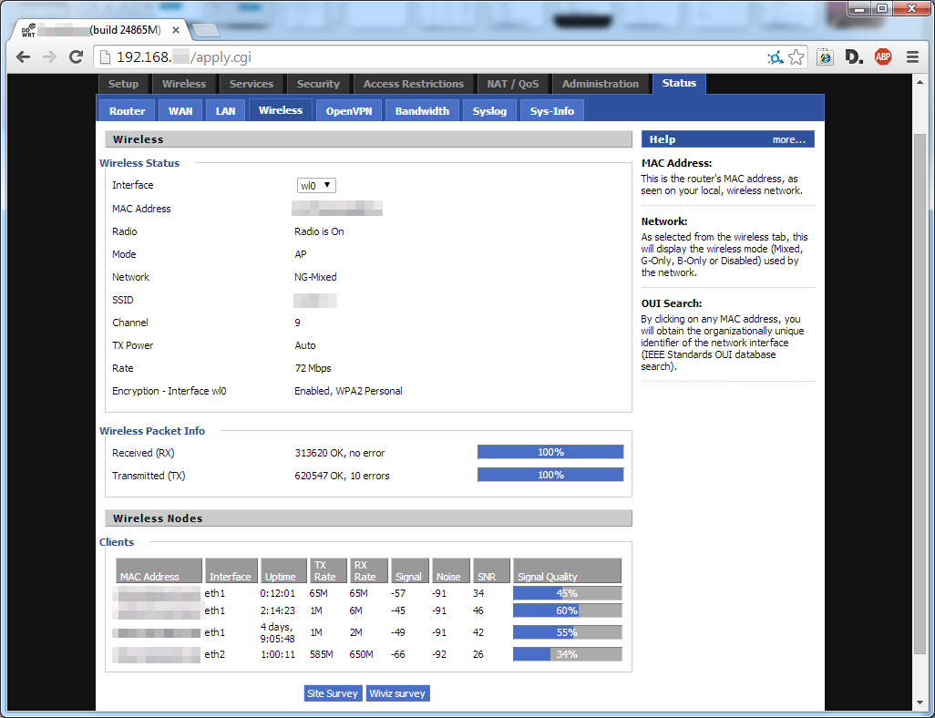 Install and Configure a DD-WRT Kong Router : 16 Steps - Instructables