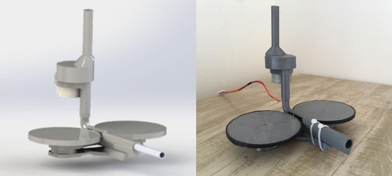 Autonomous Robotic Defense System : 38 Steps (with Pictures ...