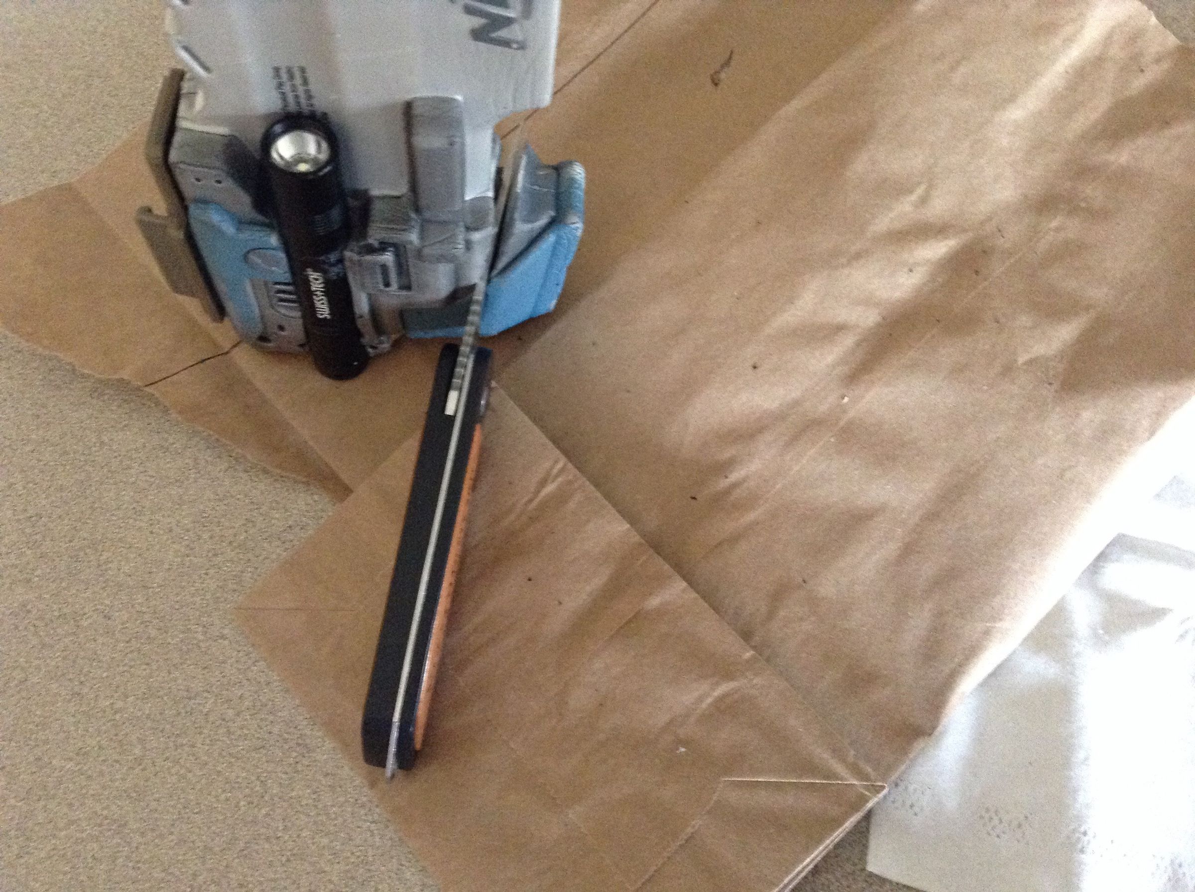 Nerf Bayonet : 8 Steps - Instructables