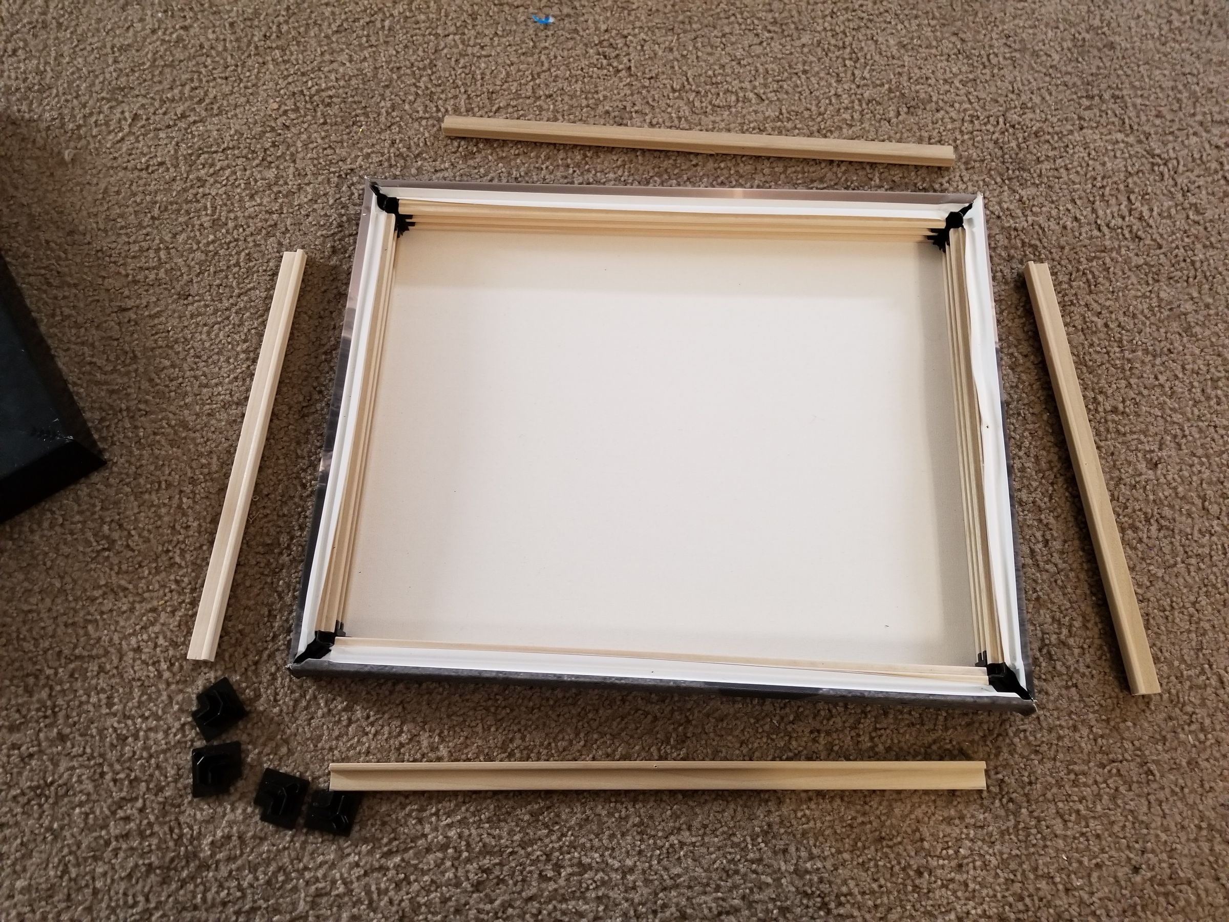 Picture Frame Hiding Place : 7 Steps (with Pictures) - Instructables