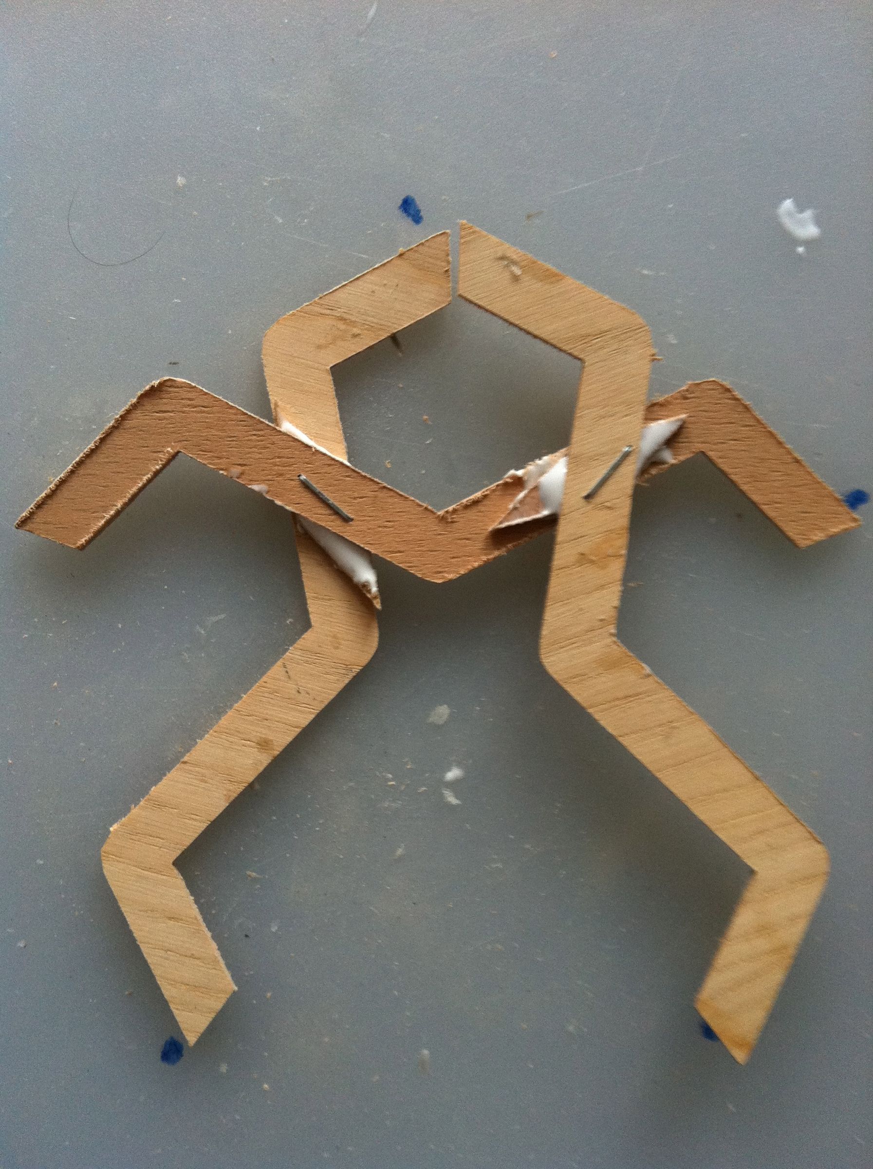 Star Pattern Lamp : 9 Steps (with Pictures) - Instructables