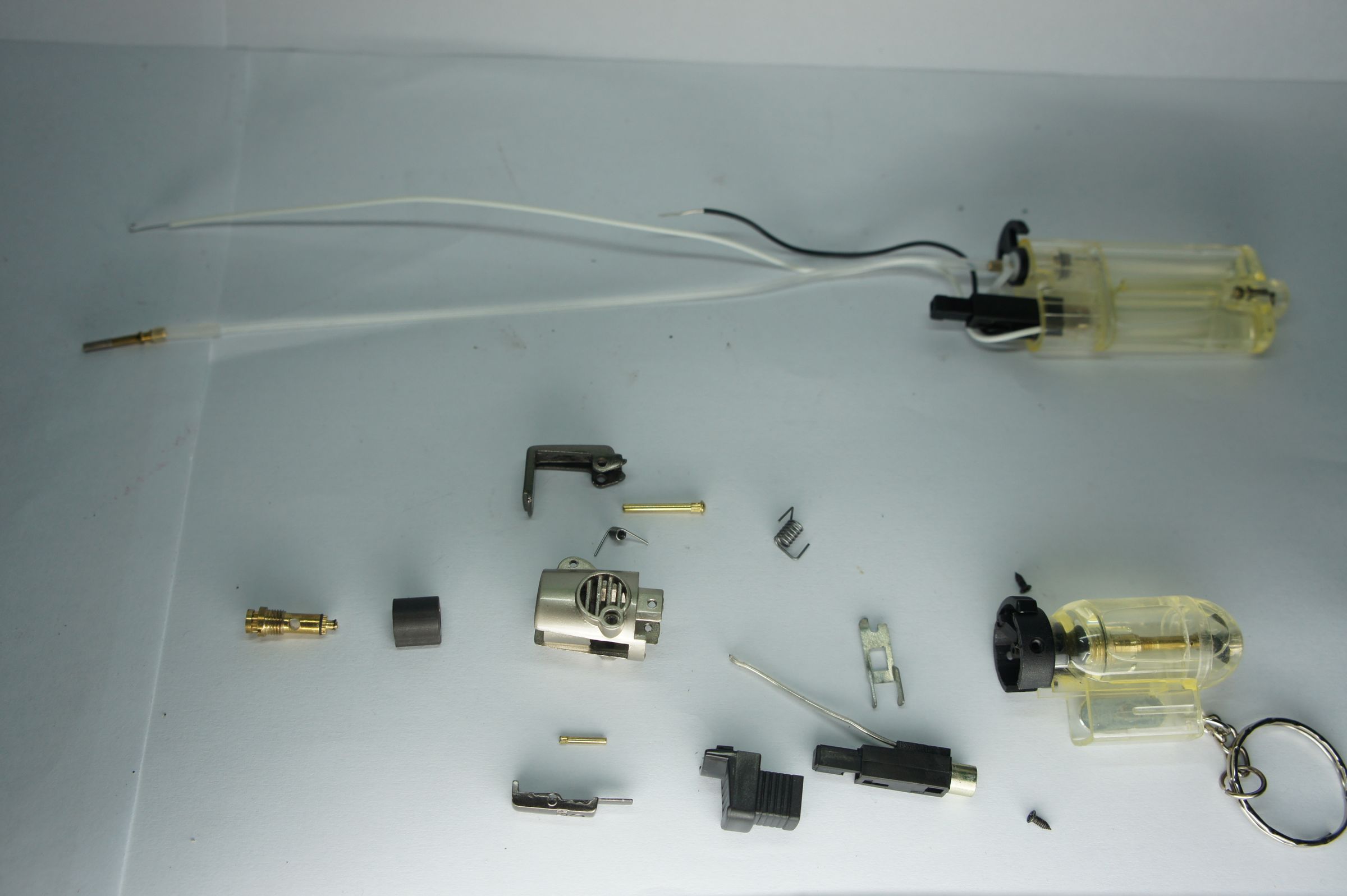 DIY: an Ultra Portable Torch Knife : 5 Steps (with Pictures ...