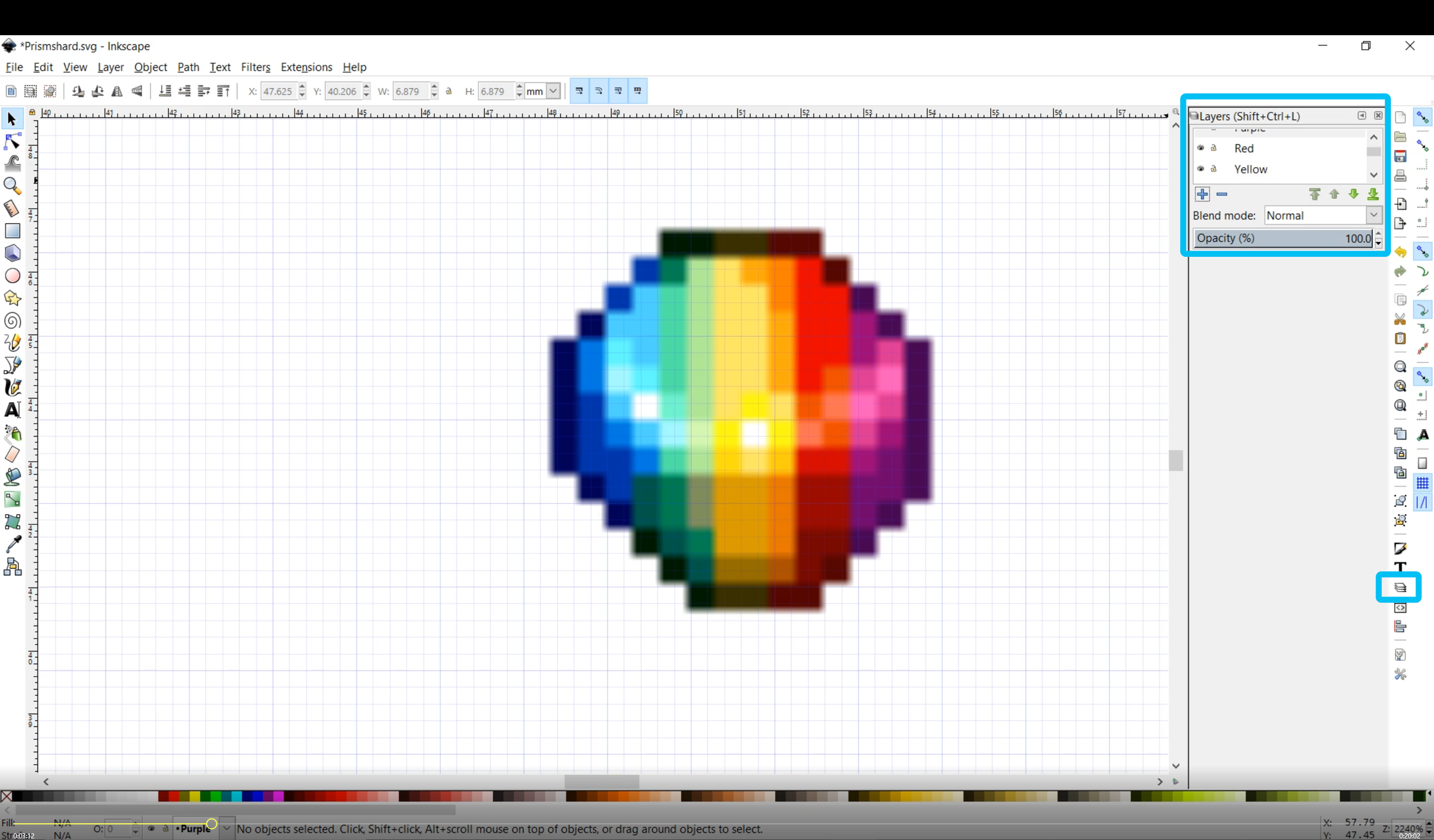 Iron on Pixelated Patches : 8 Steps (with Pictures) - Instructables