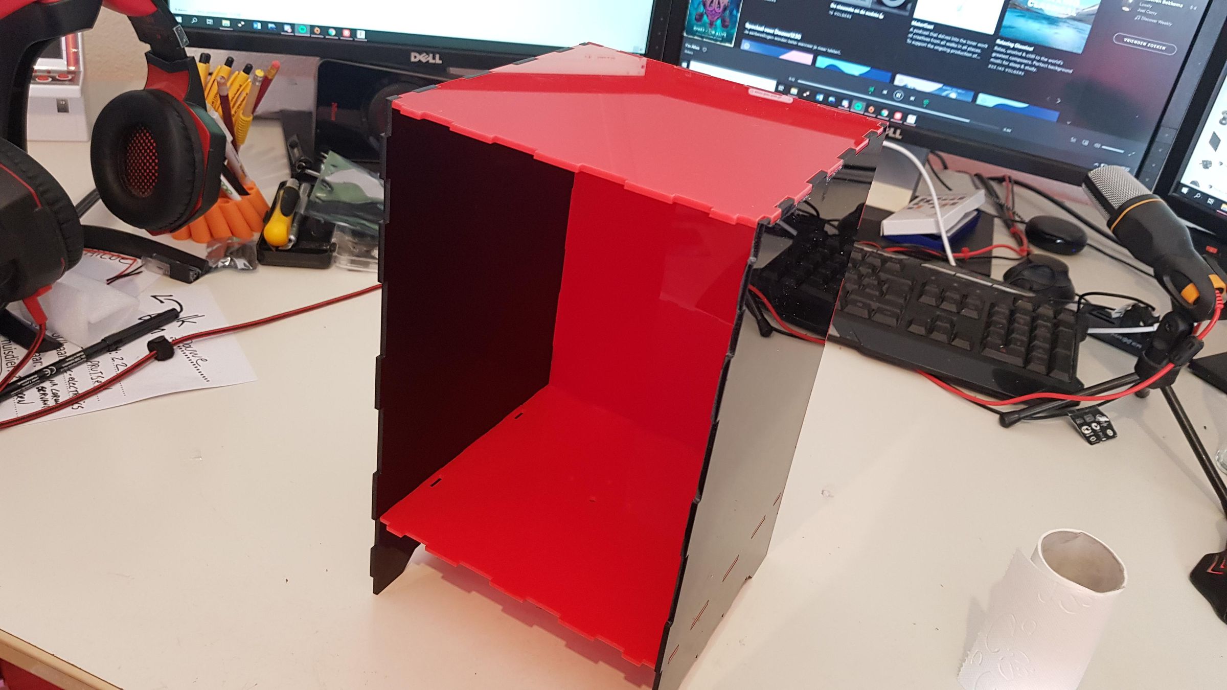 UV Curing Station : 20 Steps (with Pictures) - Instructables