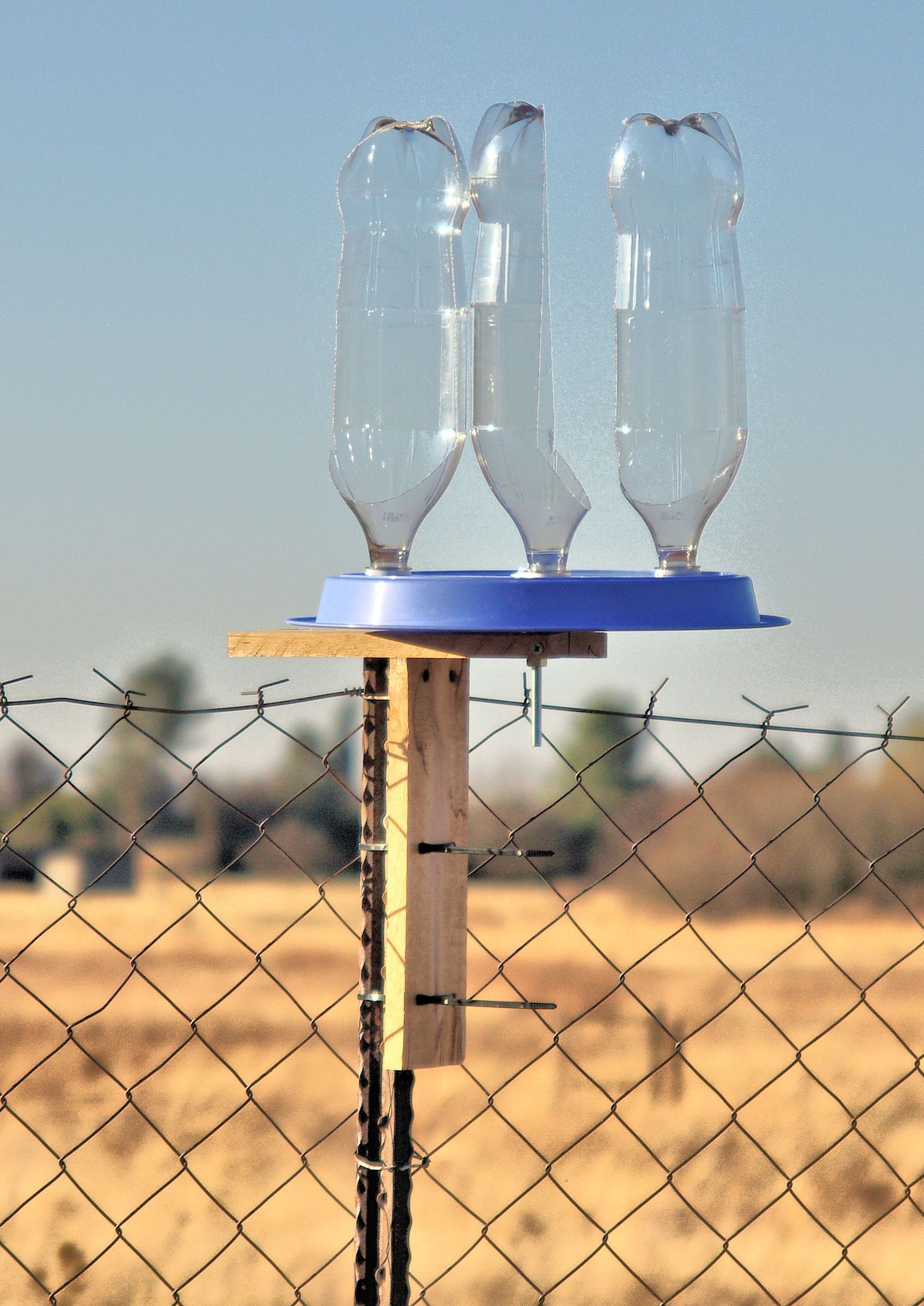 Coke Bottle Wind Turbine : 7 Steps (with Pictures) - Instructables