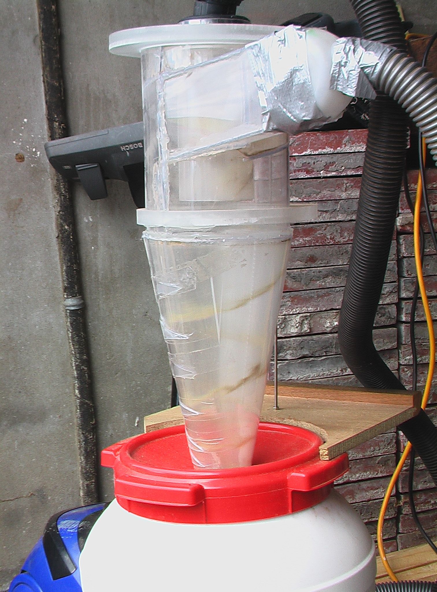Dust Quiet Extractor System : 15 Steps (with Pictures) - Instructables