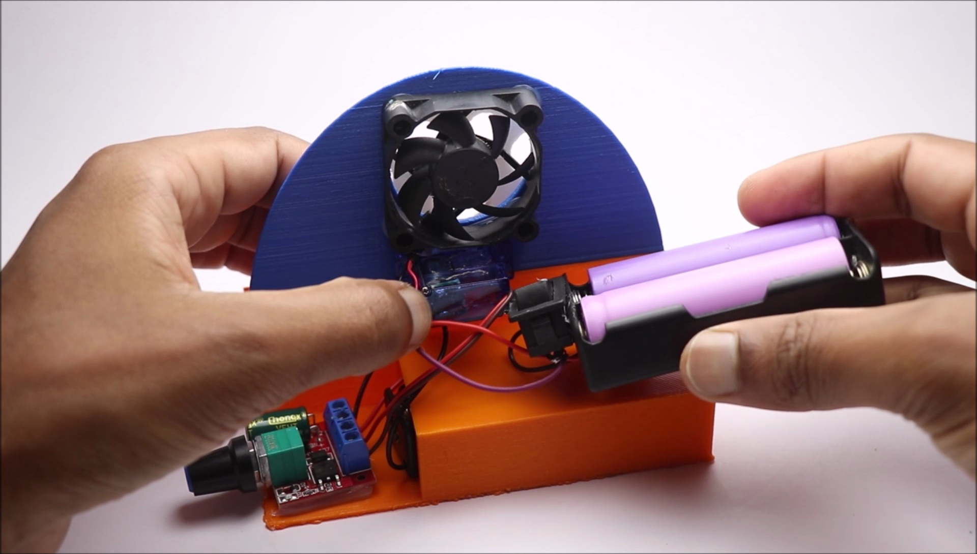 DIY 3D Printed Bubble Blower Machine at Home : 6 Steps (with Pictures) - Instructables