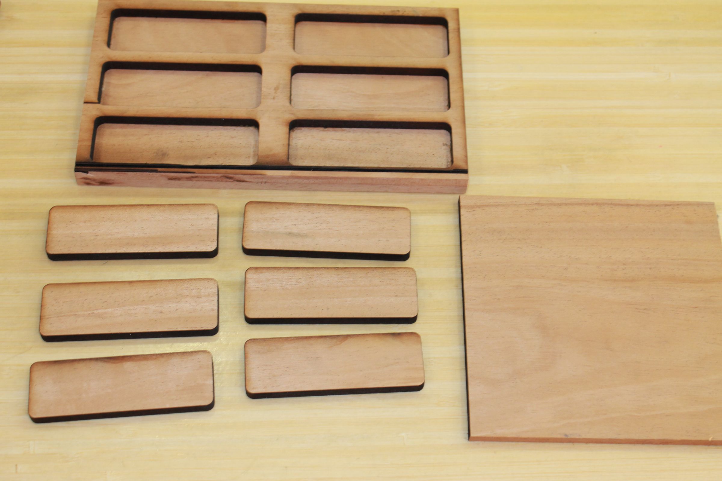 Making a Jig for Your Decorative Acrylic Key Chains : 3 Steps ...