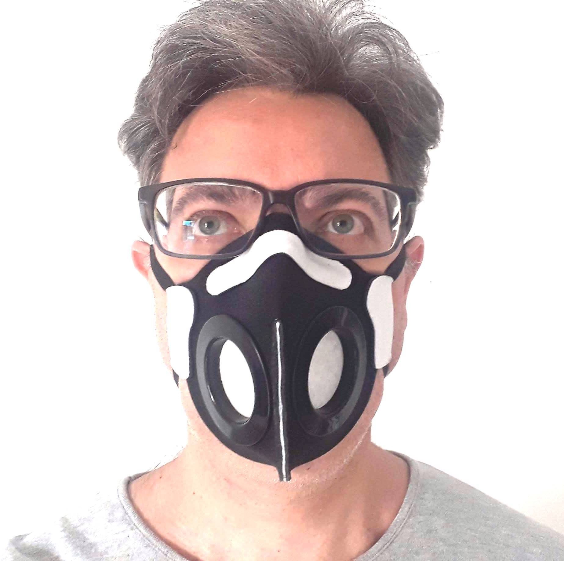 ÊPA - Covid-19 Safe Face Mask-Now Updated : 7 Steps (with Pictures ...