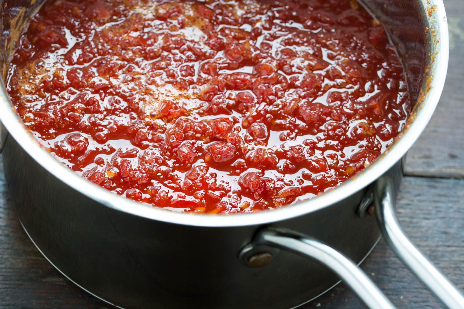 Sweet Chili Jam : 5 Steps (with Pictures) - Instructables