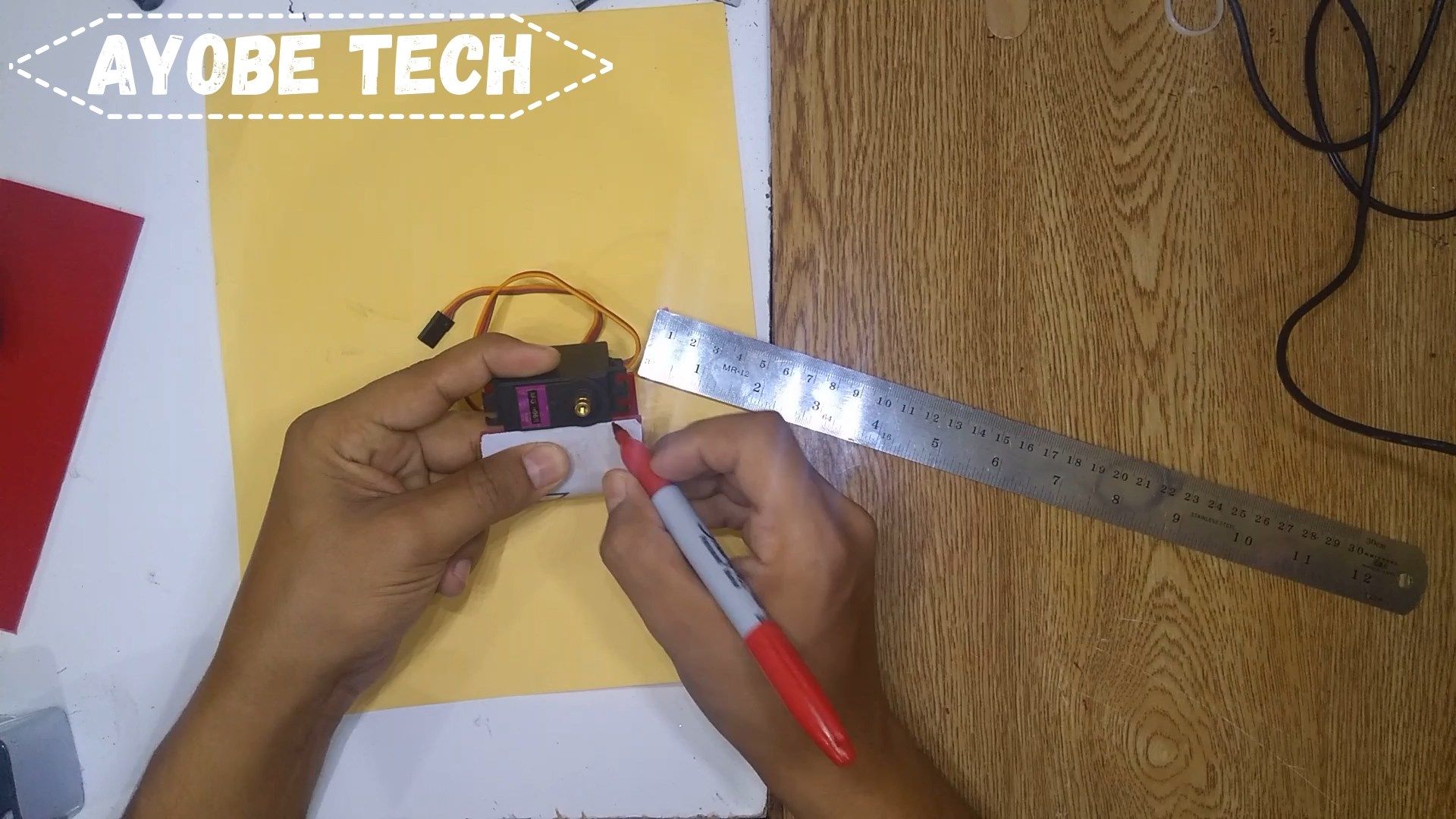 DIY Arduino Robotic Arm , Step by Step : 9 Steps - Instructables