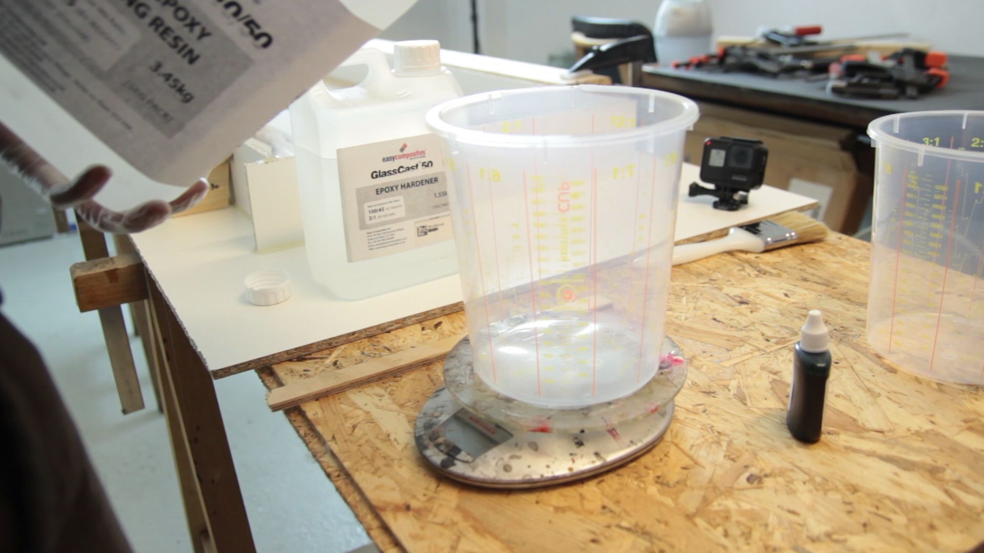 Epoxy River Table : 8 Steps (with Pictures) - Instructables