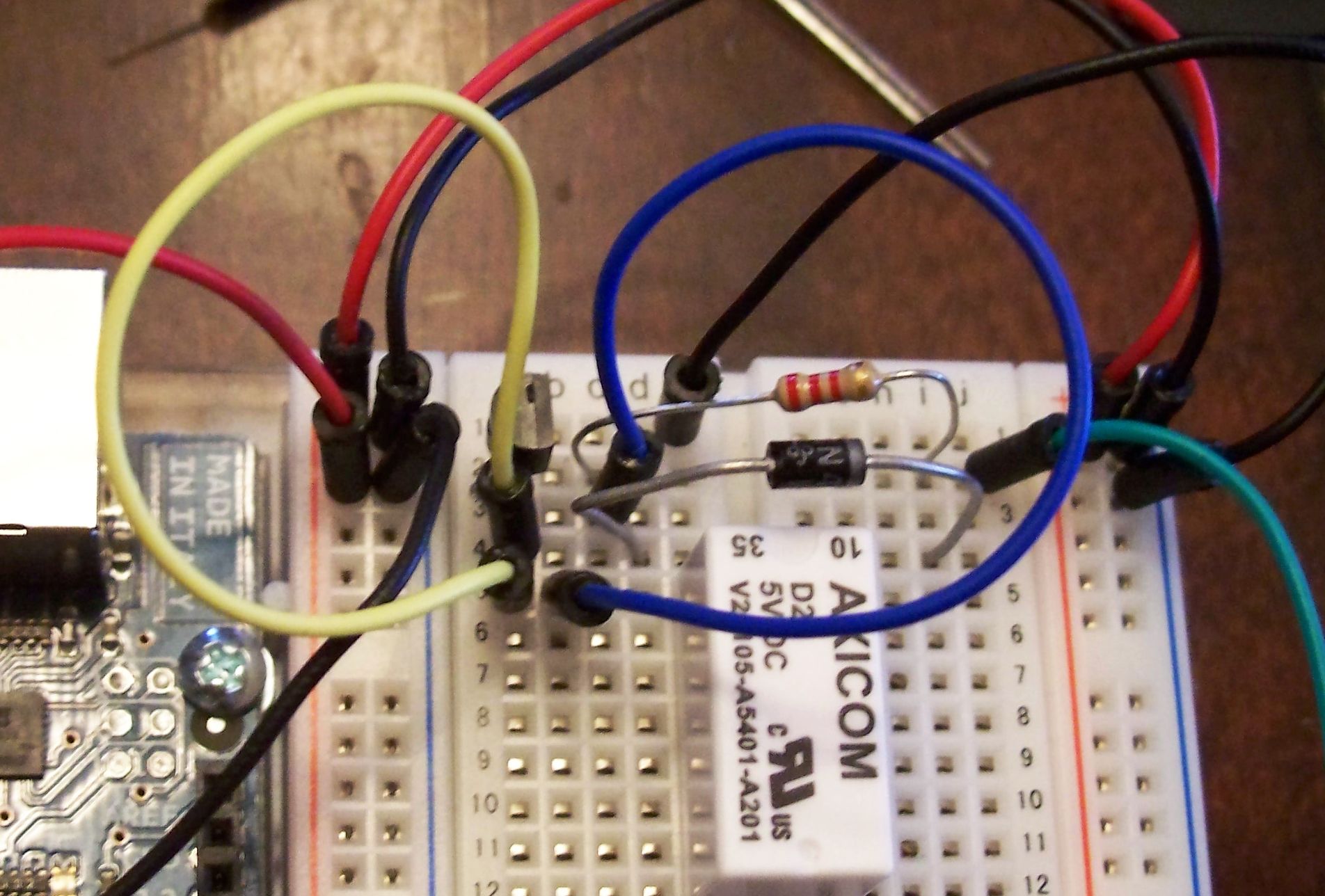 Arduino Flash Controller for Photography : 7 Steps (with Pictures) - Instructables