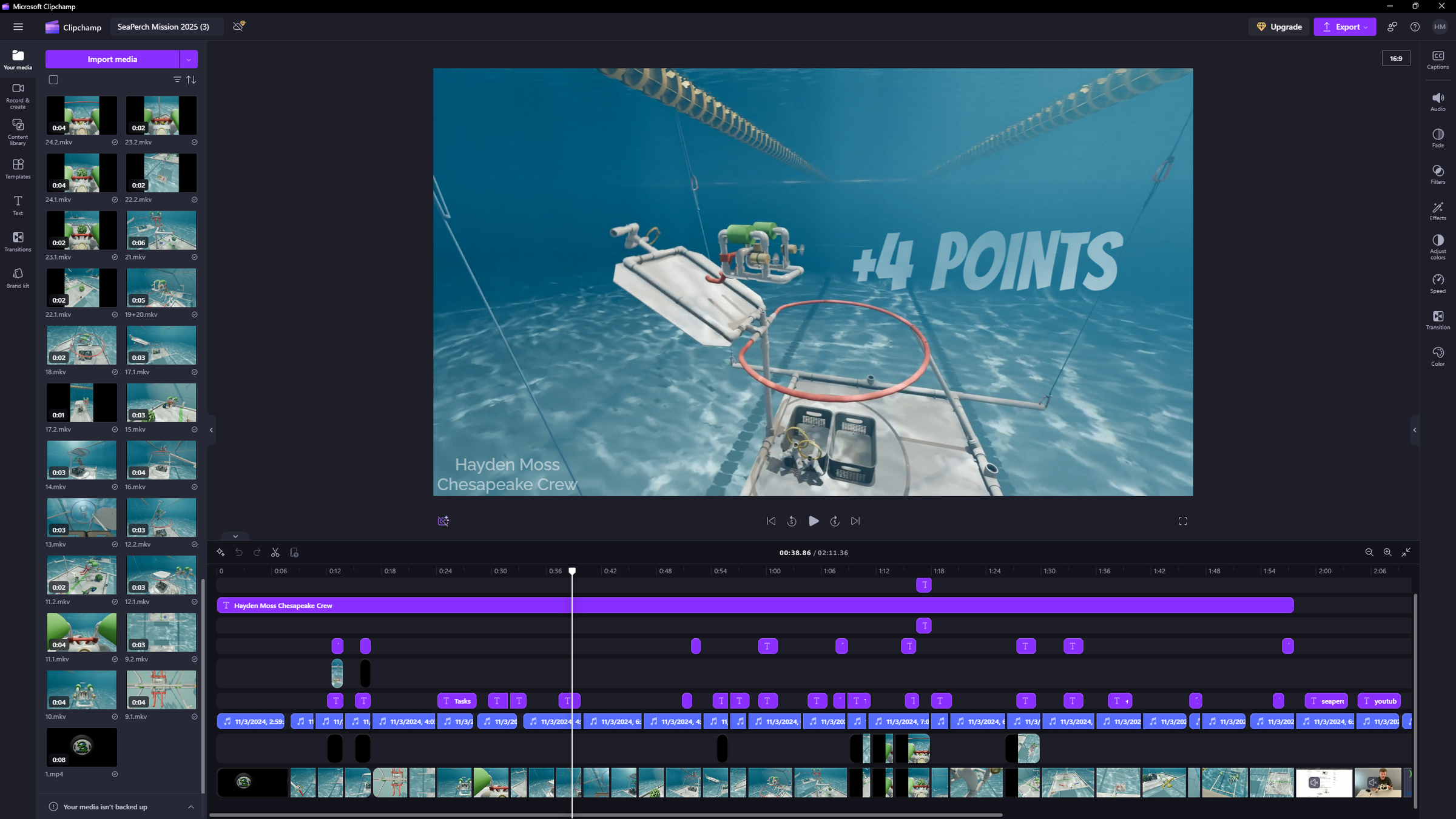 SeaPerch Underwater Animation : 5 Steps - Instructables