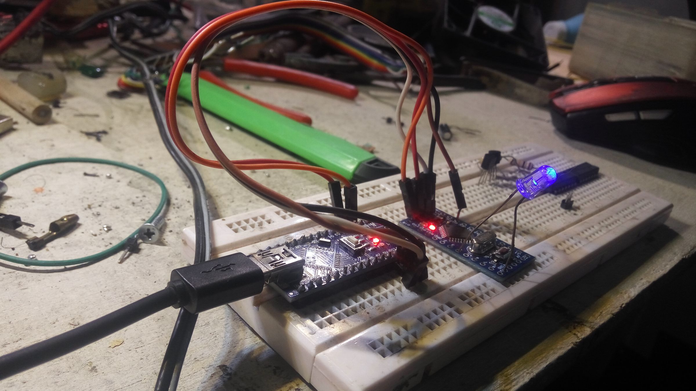 "Stupid" Way to Flash Arduino - Instructables