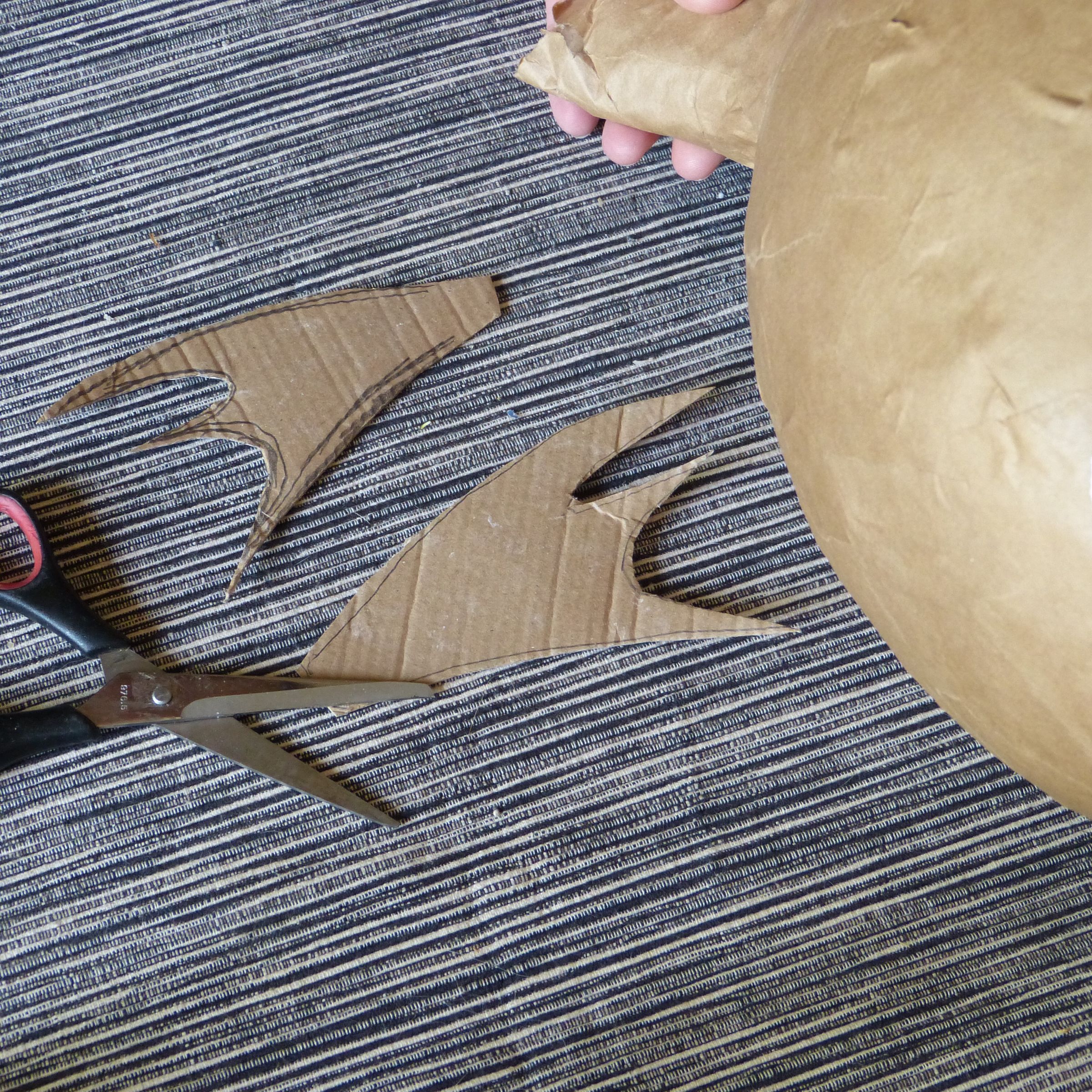 Angler Fish Pinata and Silly Blindfold : 21 Steps (with Pictures ...