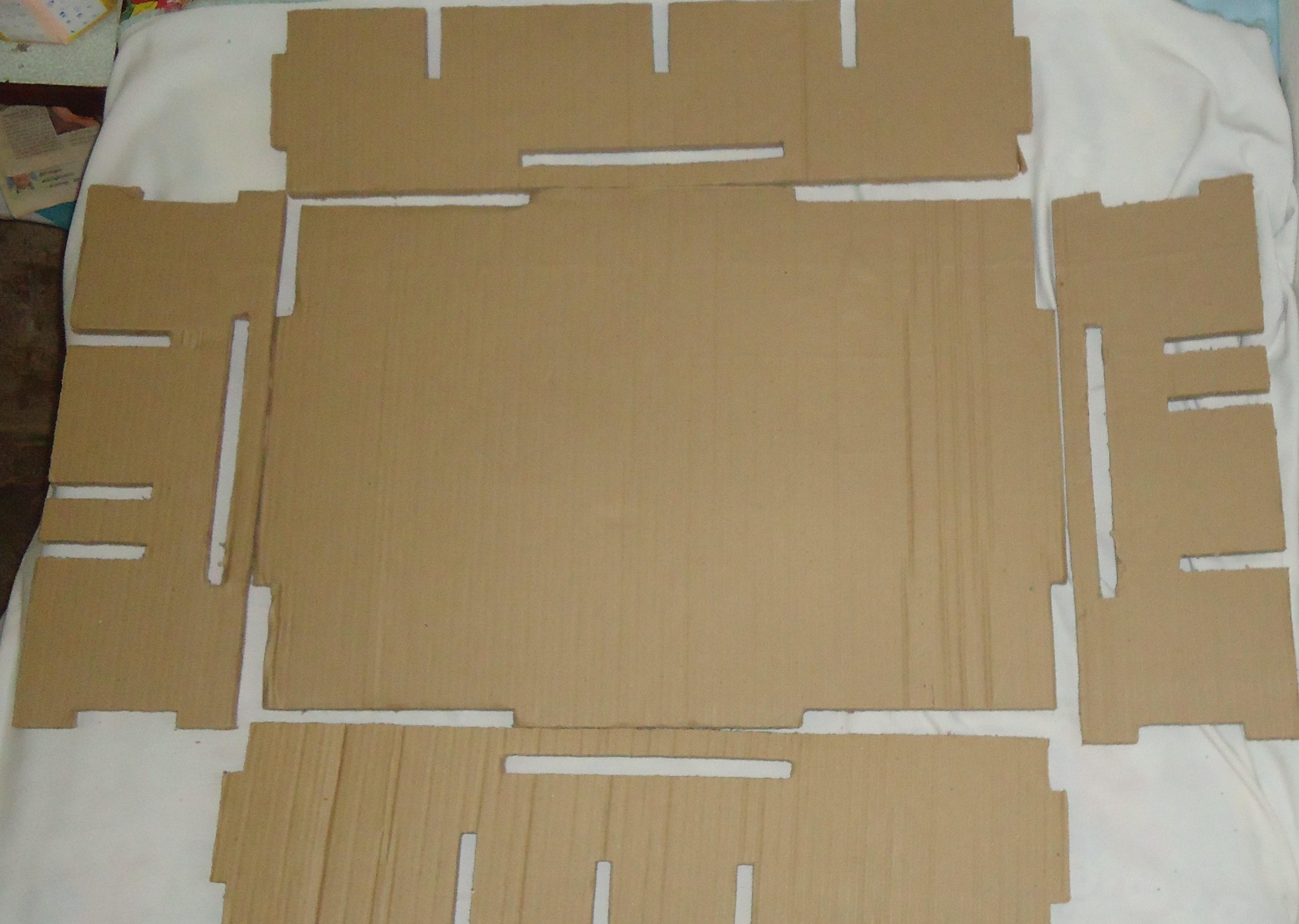 Adjustable Shelve Box : 4 Steps - Instructables