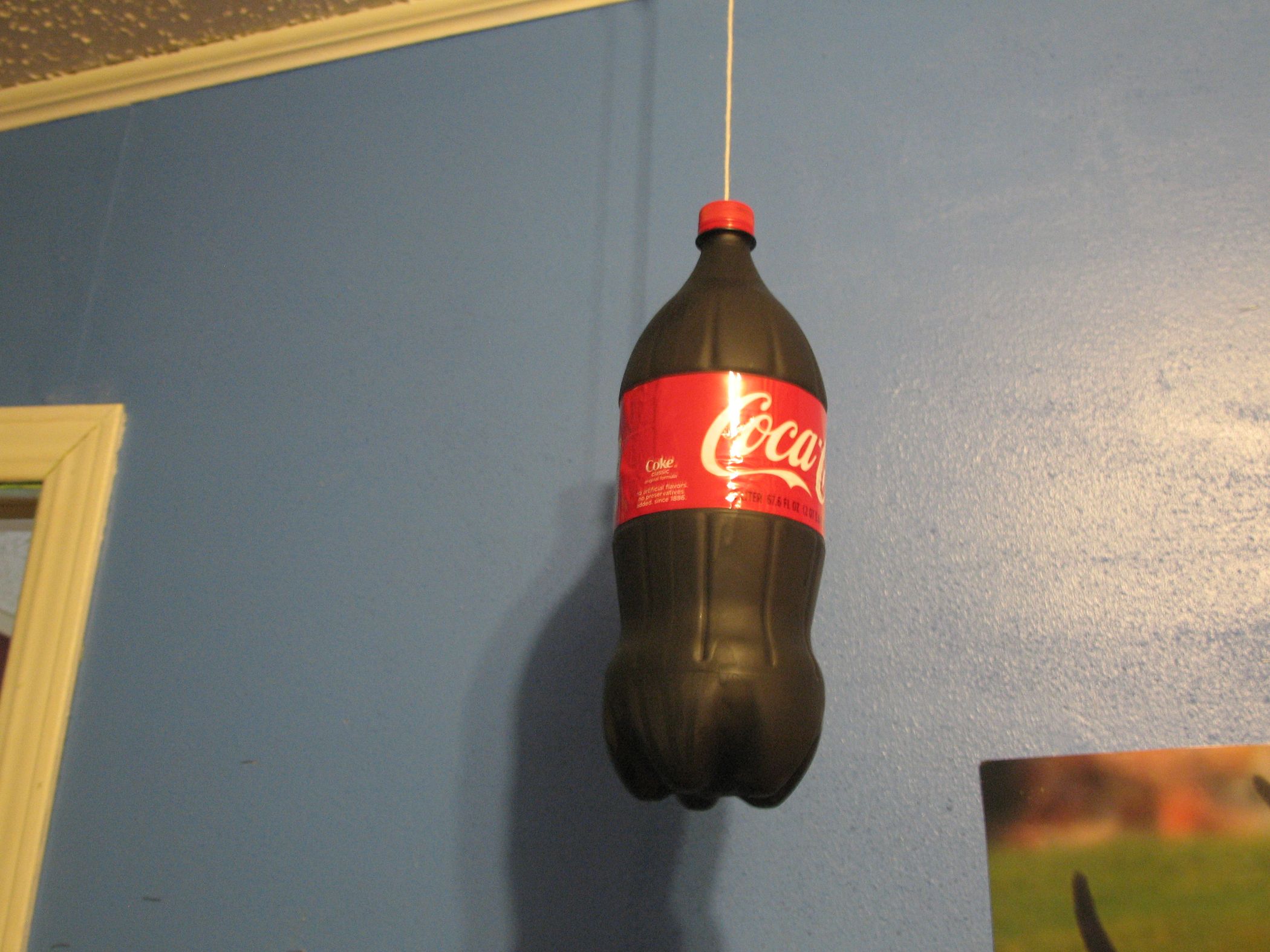 Floating Soda Bottle Decoration - Instructables