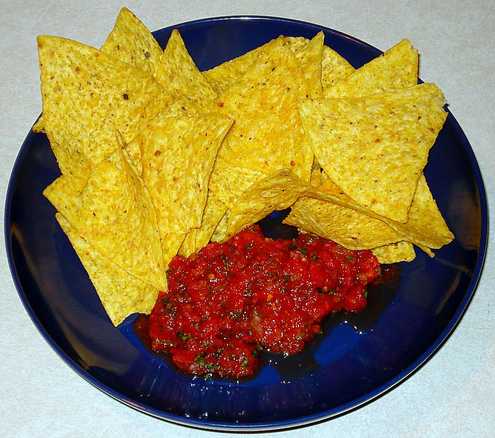 How to Make Authentic Mexican Salsa : 11 Steps (with Pictures ...