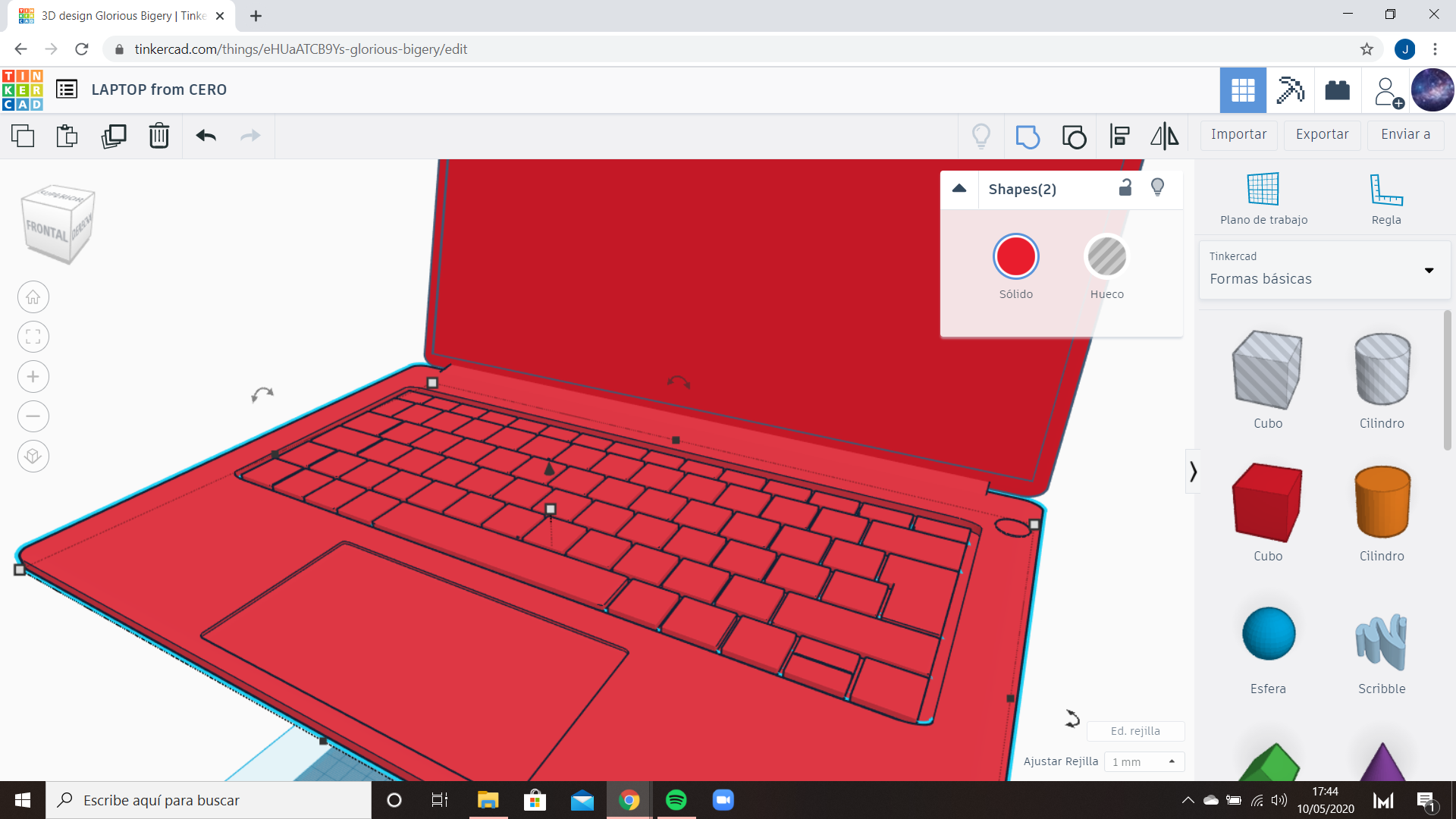 DESIGN Your LAPTOP 💻!!! : 13 Steps - Instructables