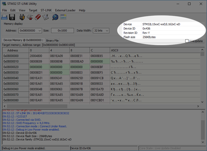 Free ARM Development Board From a Used-up Temperature Logger : 5 Steps - Instructables