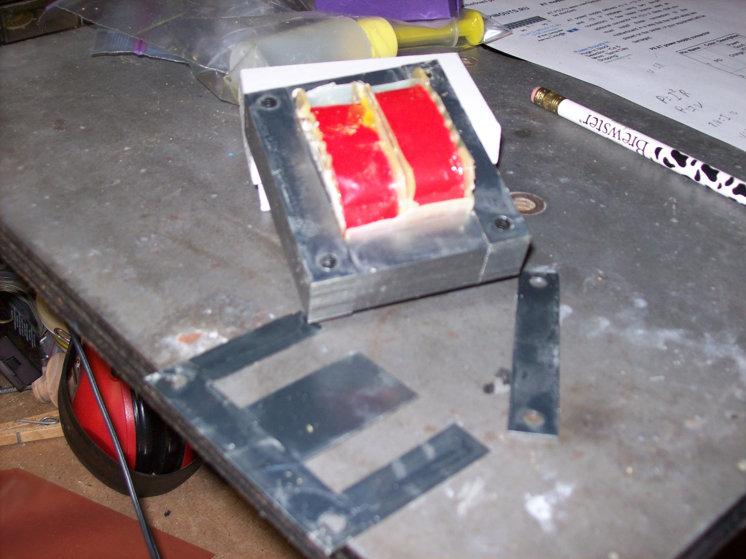 Disassemble an E-block Transformer : 6 Steps - Instructables