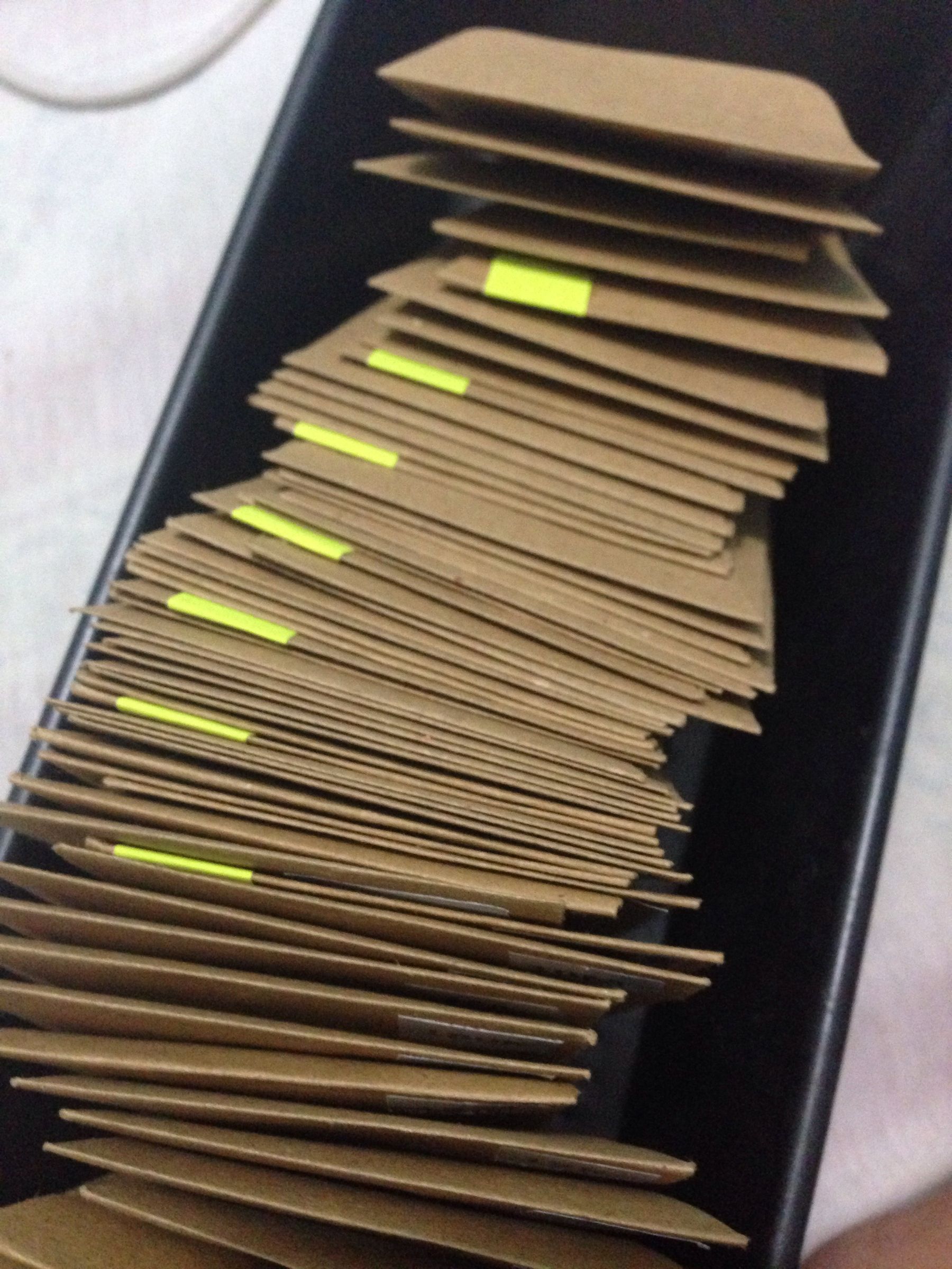 Resistor Organizer - Instructables
