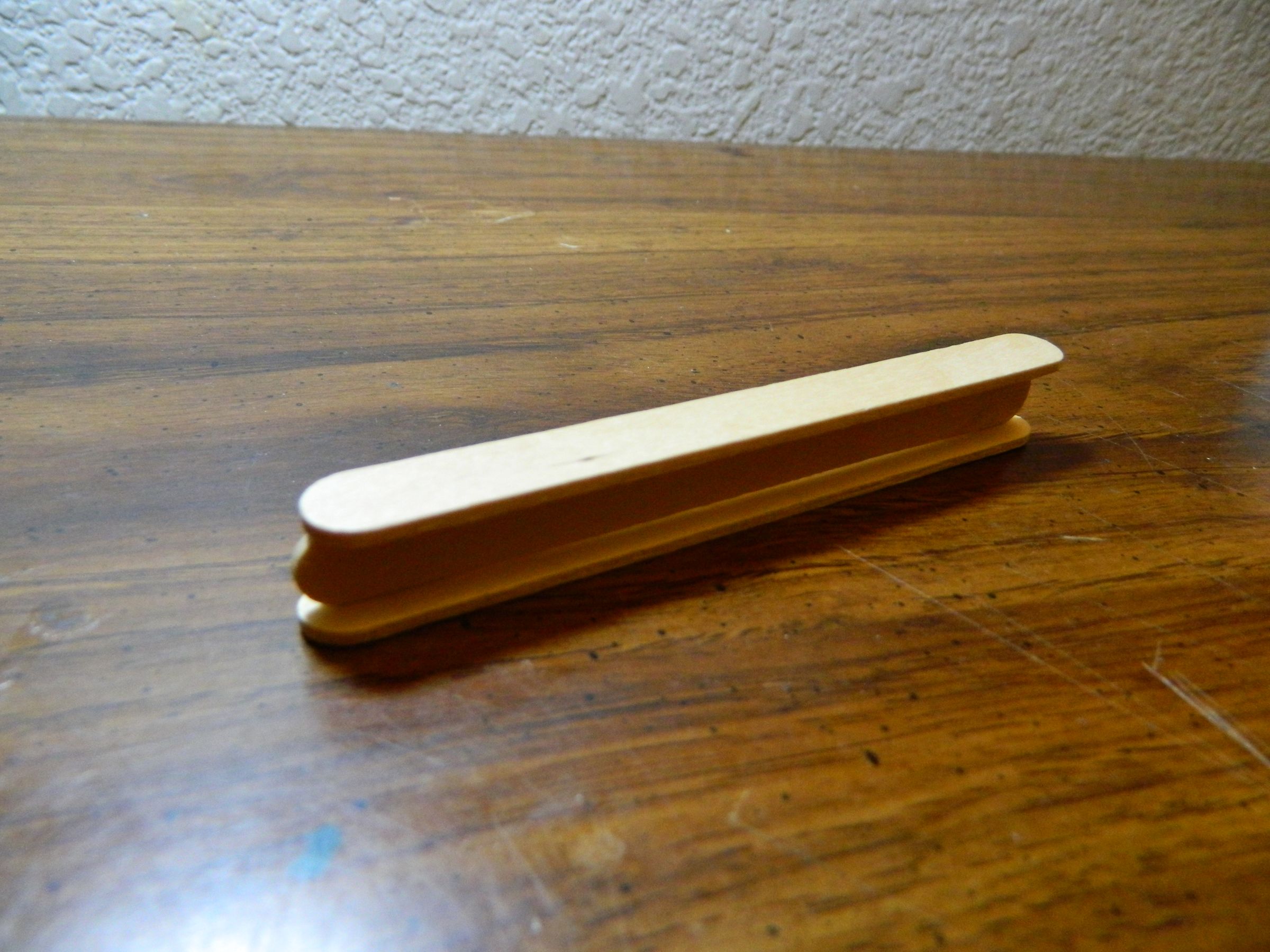 Simple Suspension Bridge Model : 8 Steps - Instructables