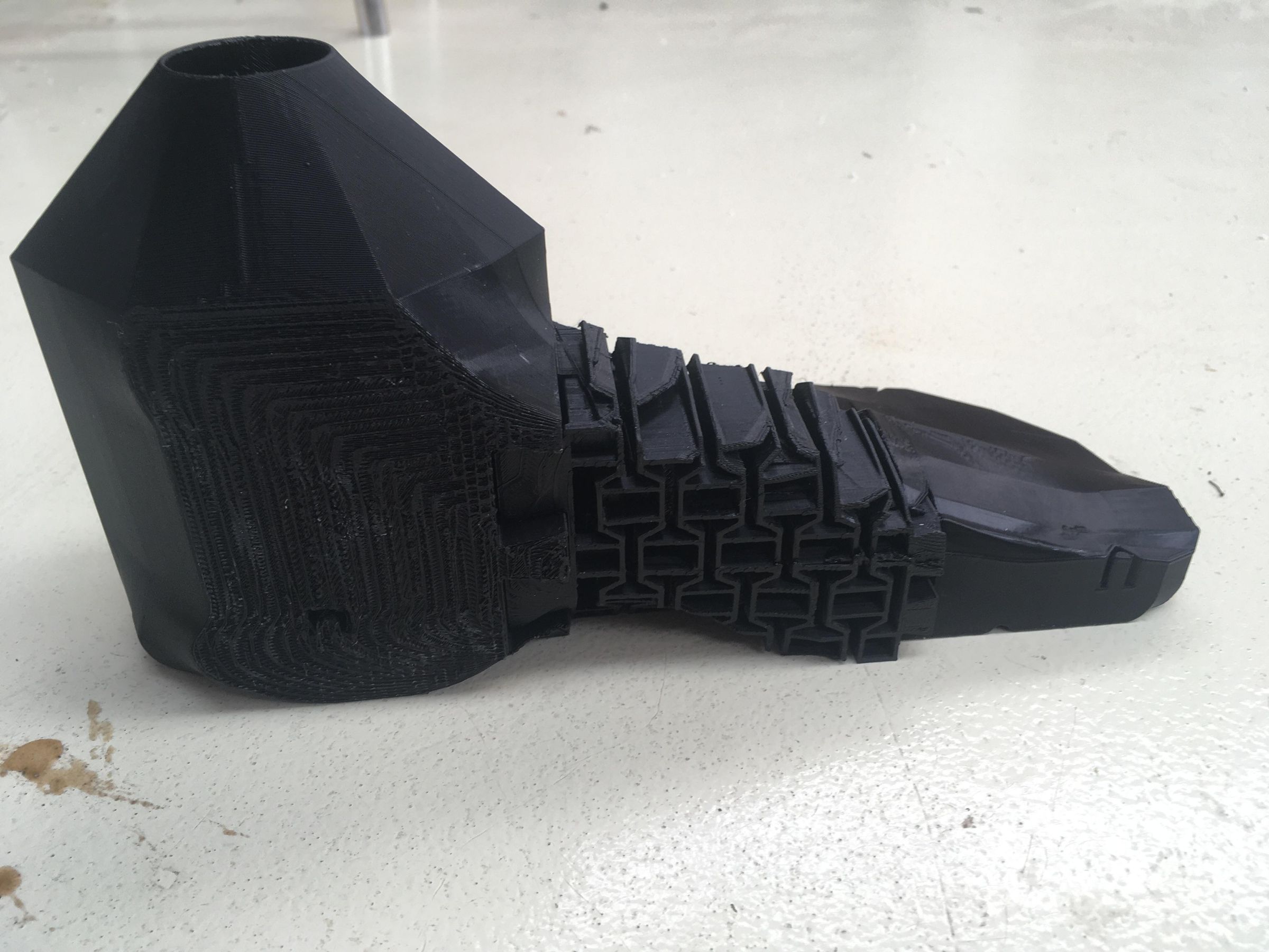 3D Printed Prosthetic Foot : 23 Steps (with Pictures) - Instructables